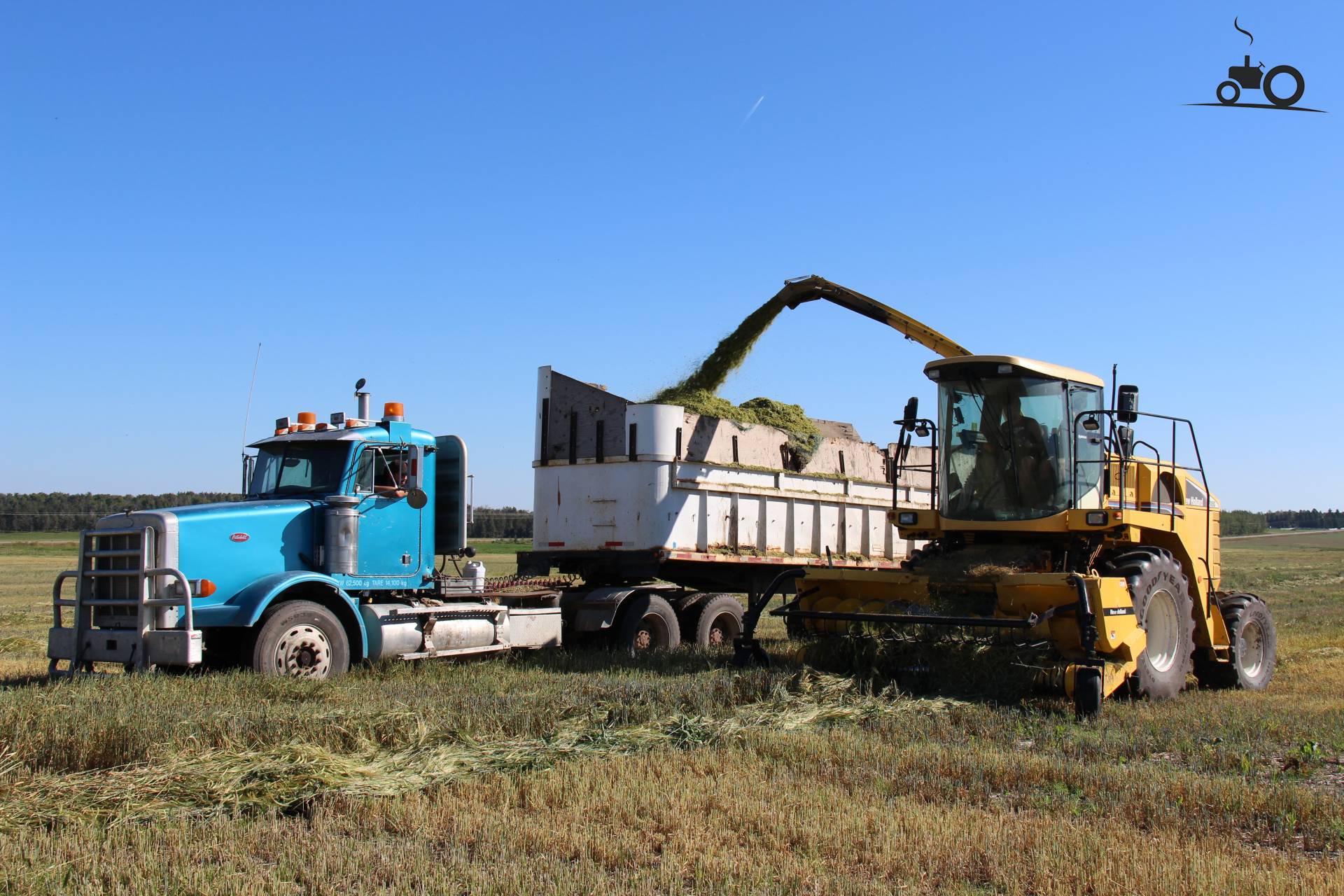 New Holland FX 60