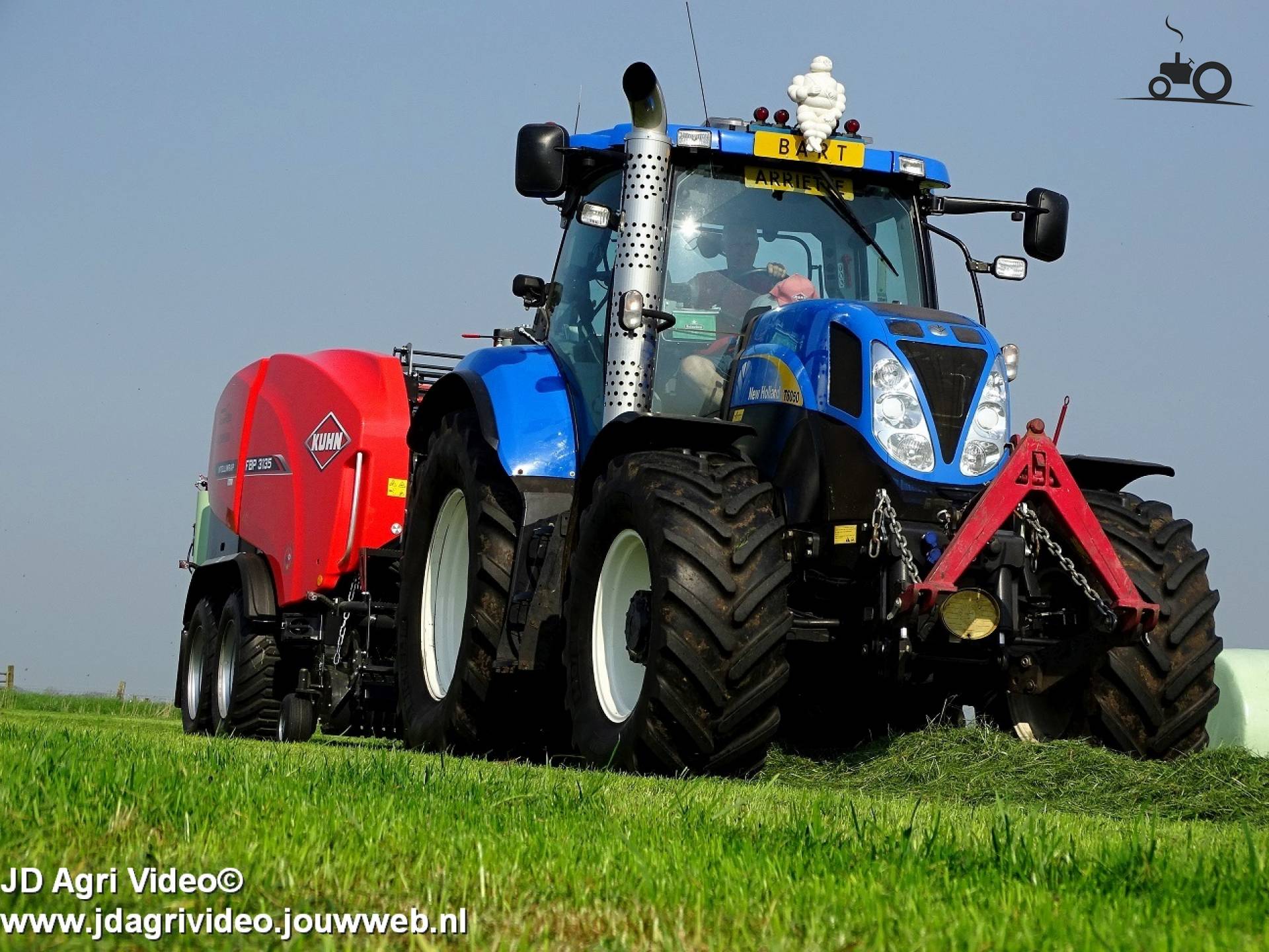 Foto New Holland T 6050 Gen2 #1230878