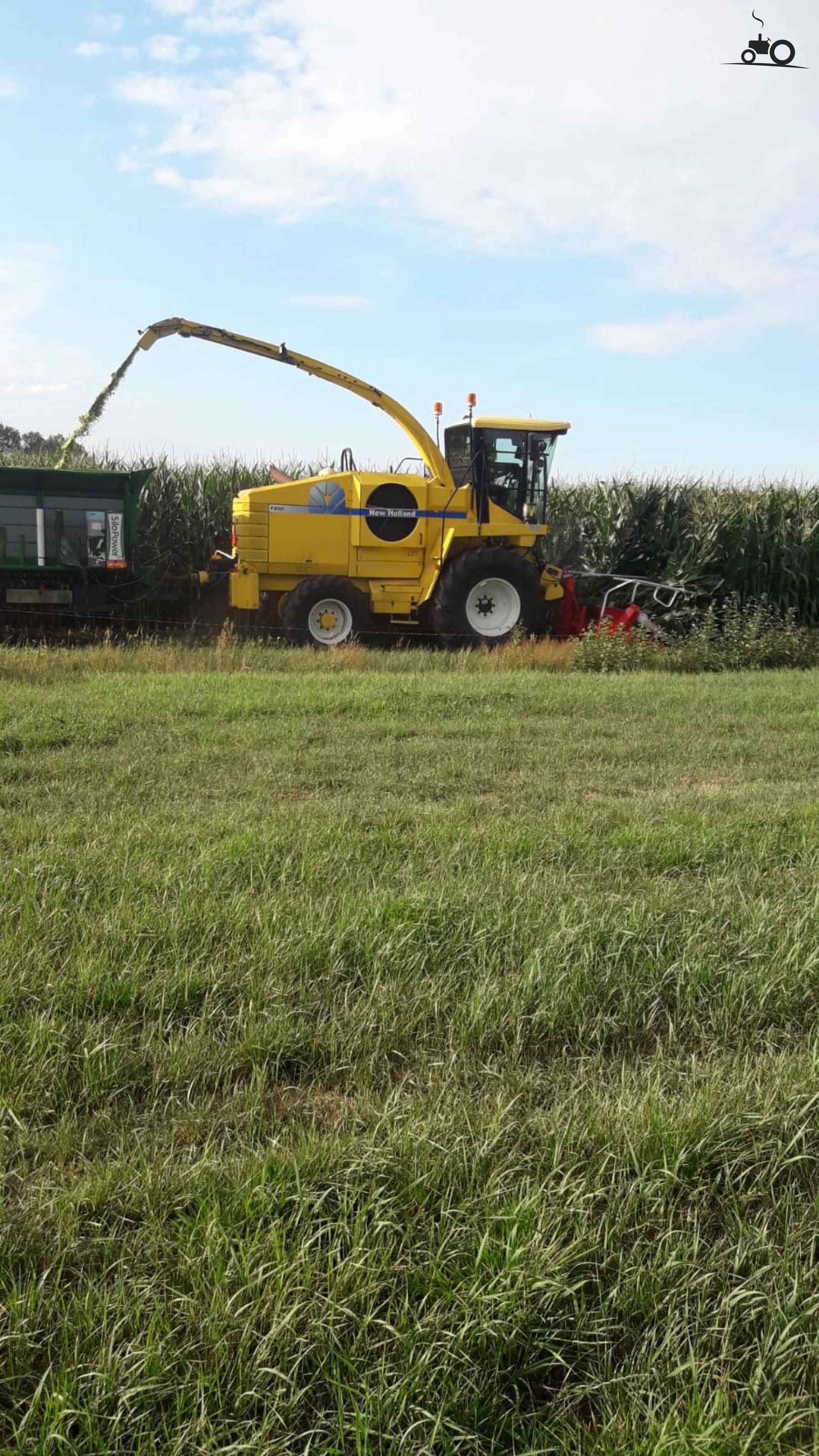 New Holland FX 60
