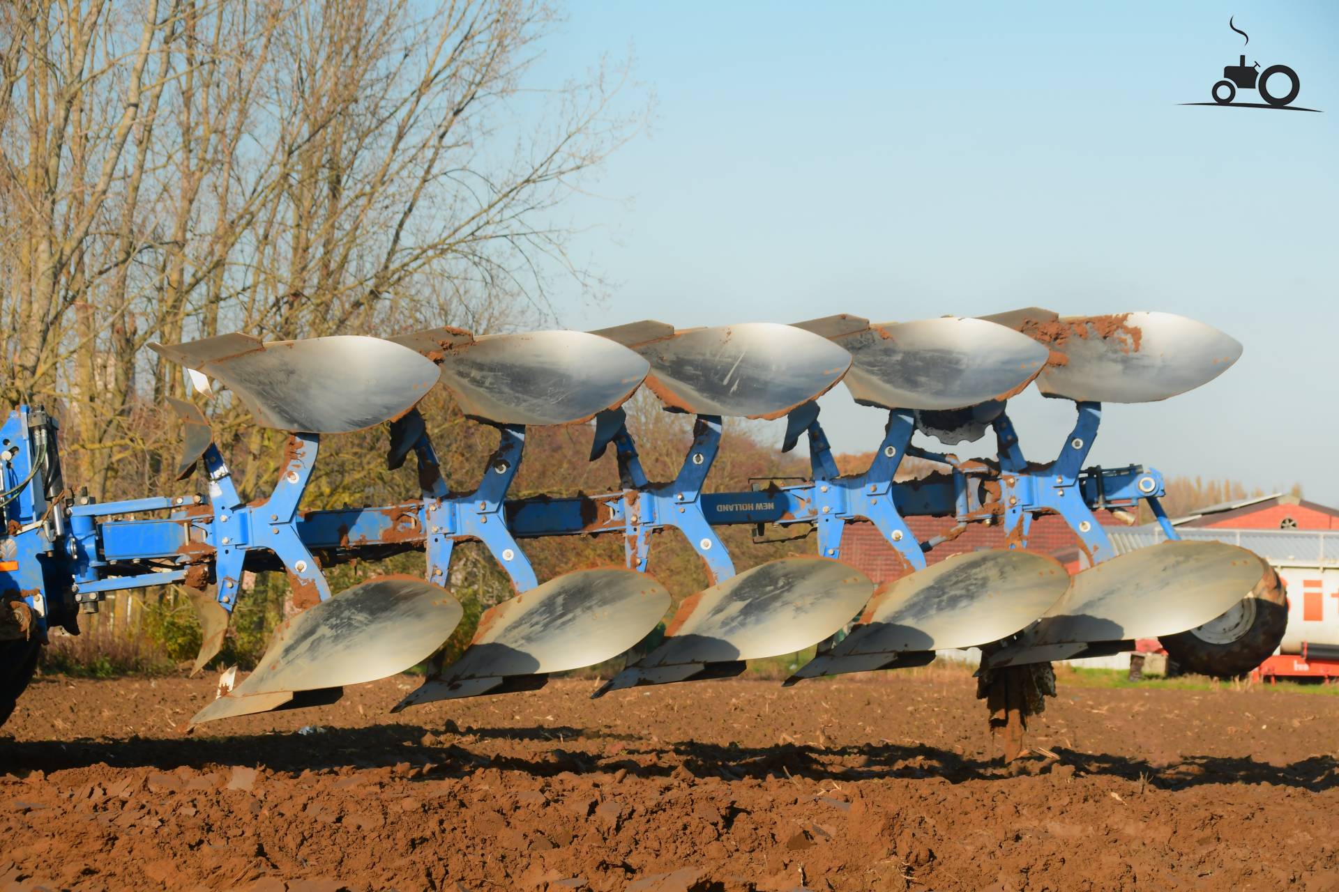 New Holland Onbekend