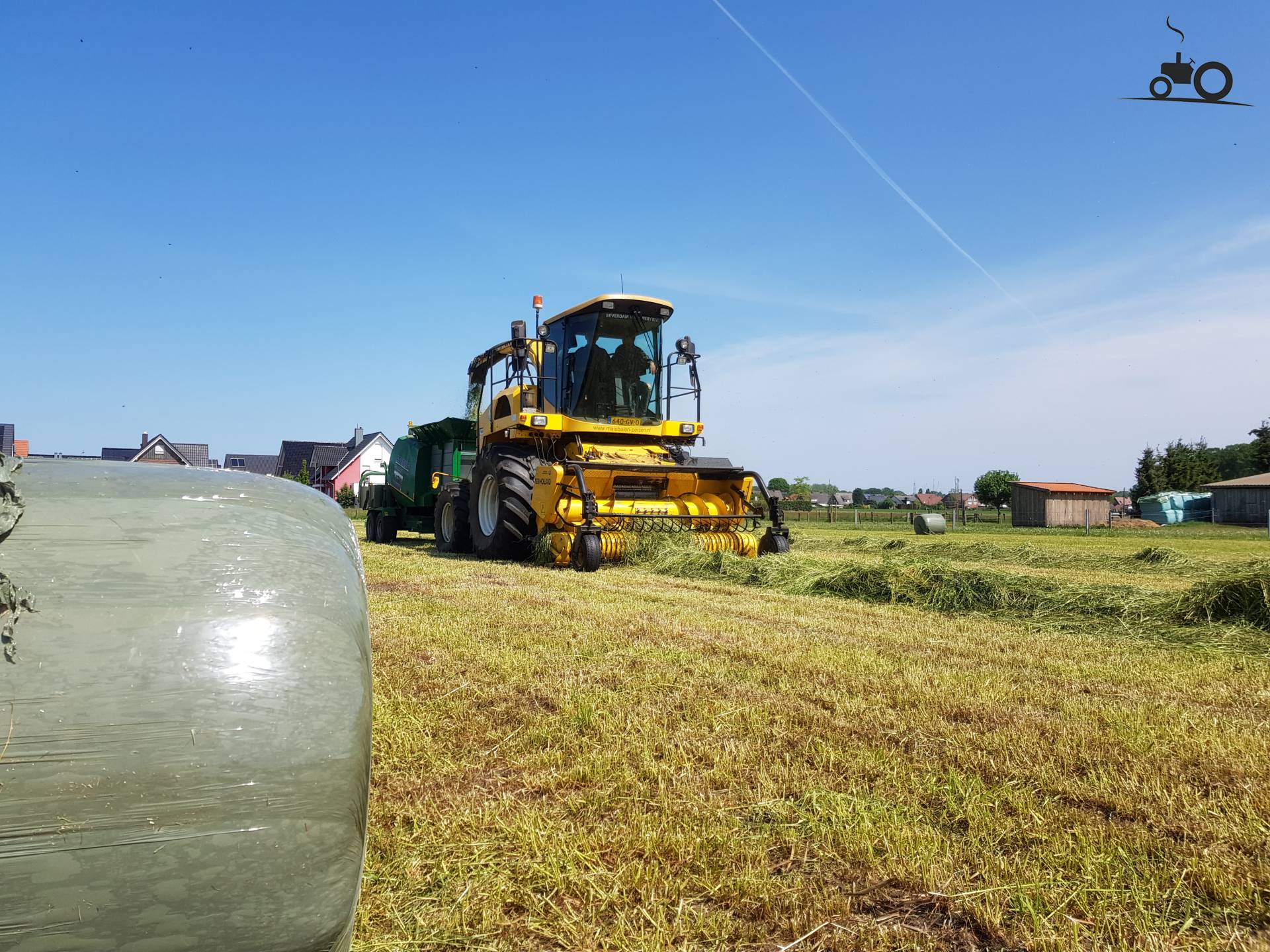 New Holland FX 60