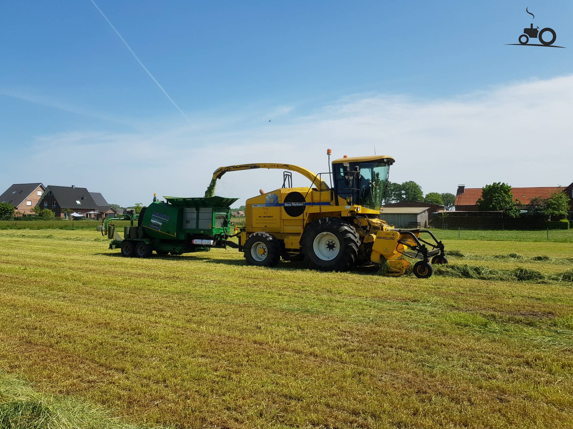 New Holland FX 60