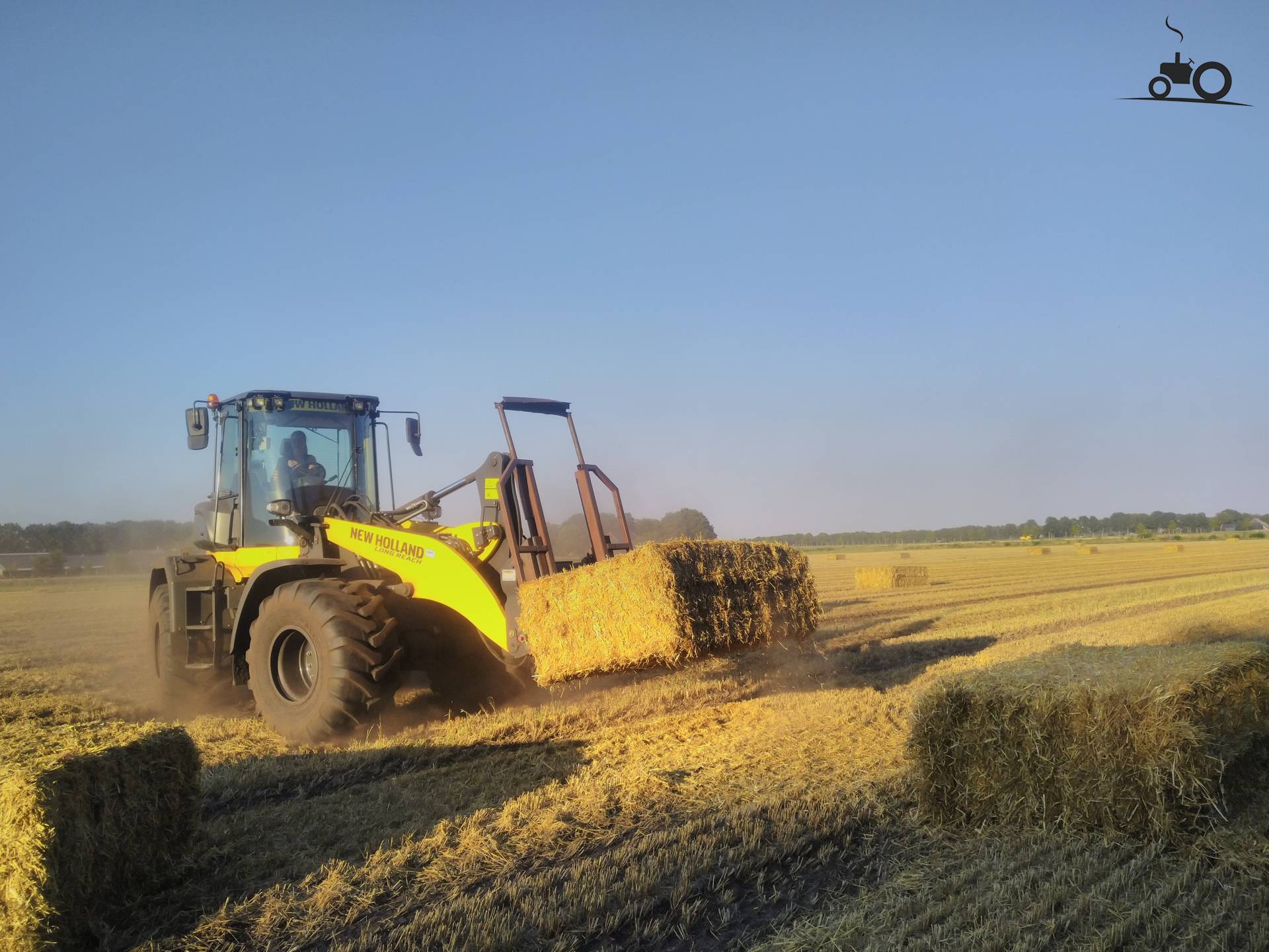 New Holland W 130