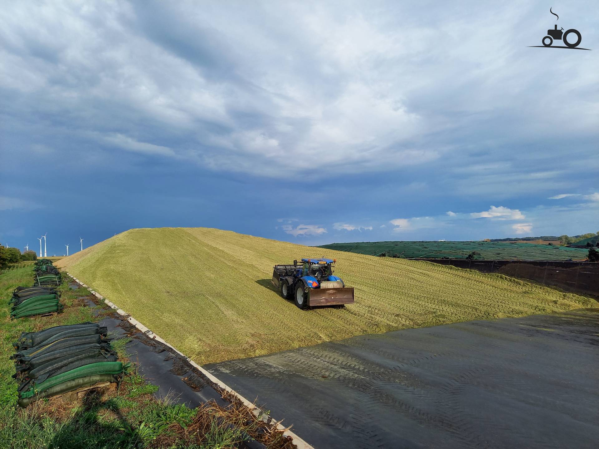 Foto New Holland T 7.230 #1452041