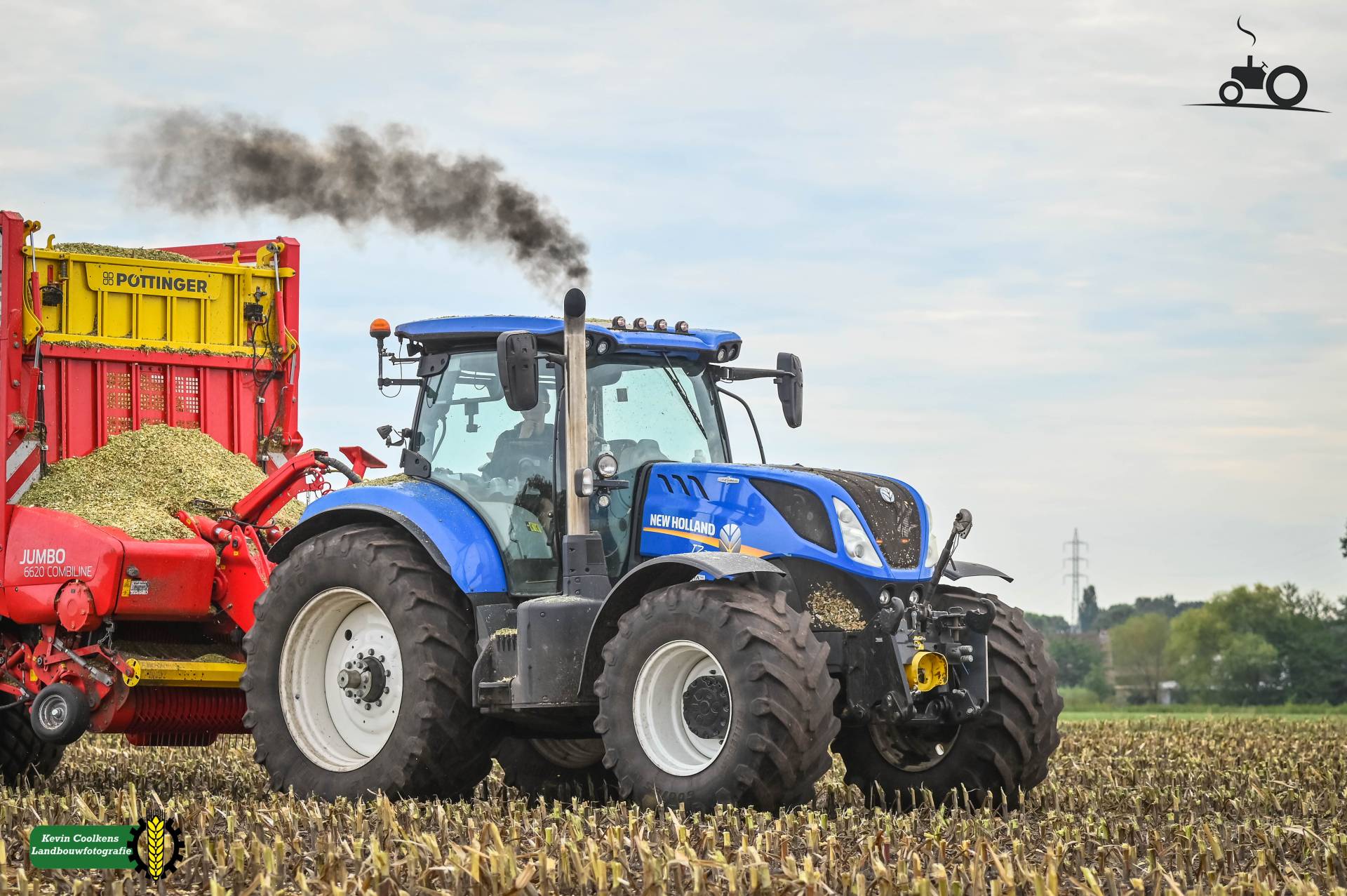 New Holland T 7 230