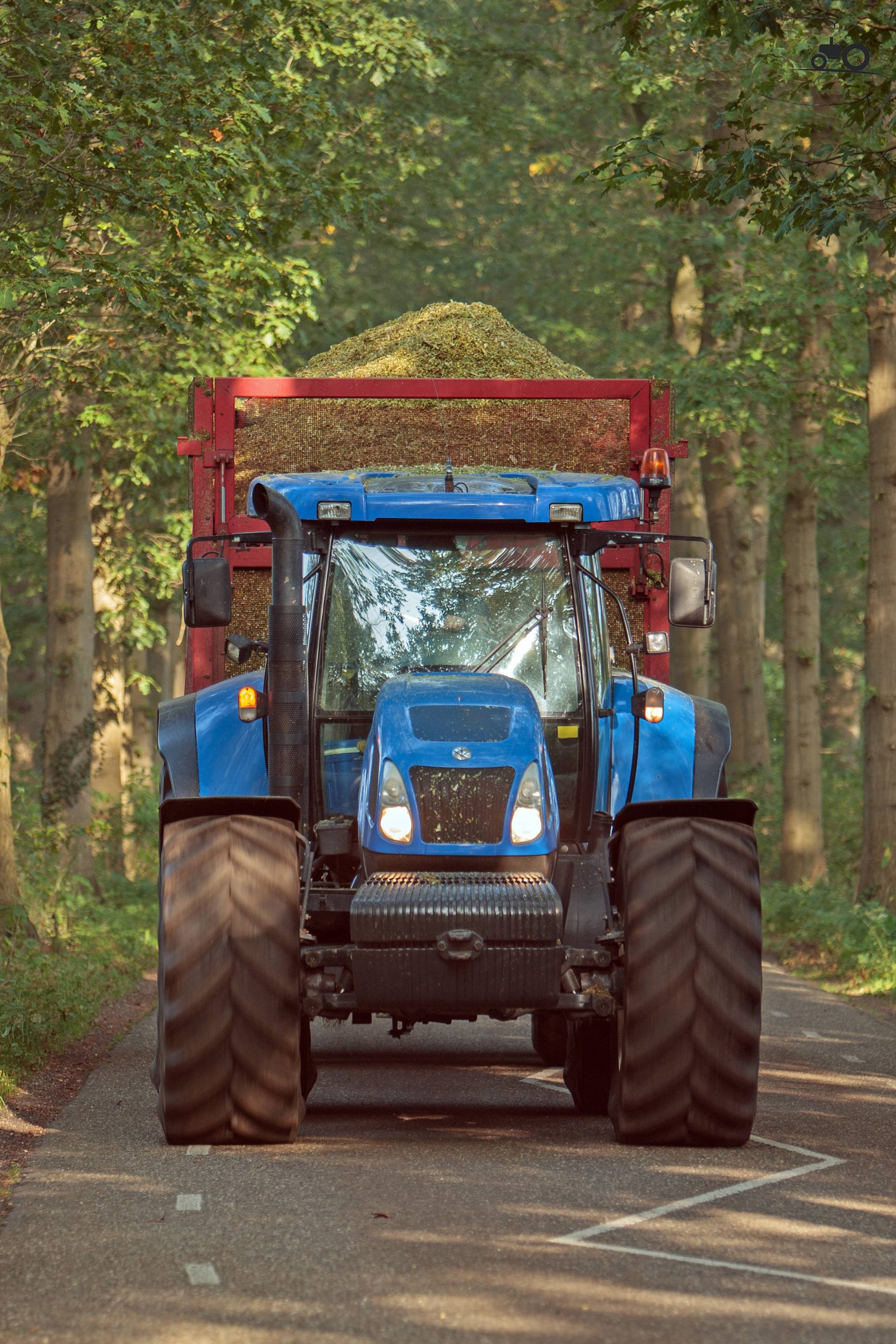 Foto New Holland T 7530 #1490662