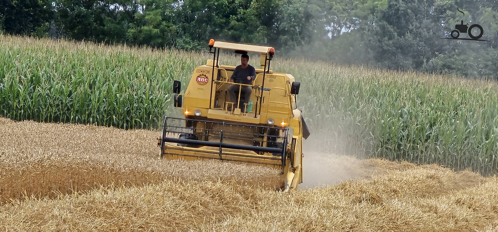 Foto New Holland Clayson #1530419