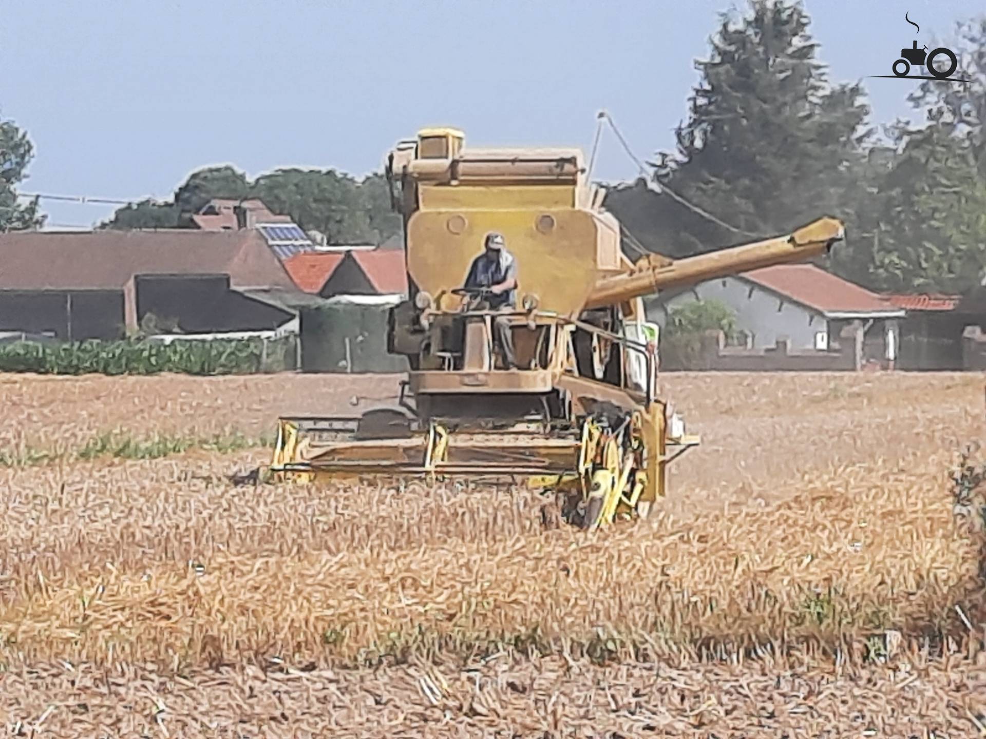 New Holland Clayson
