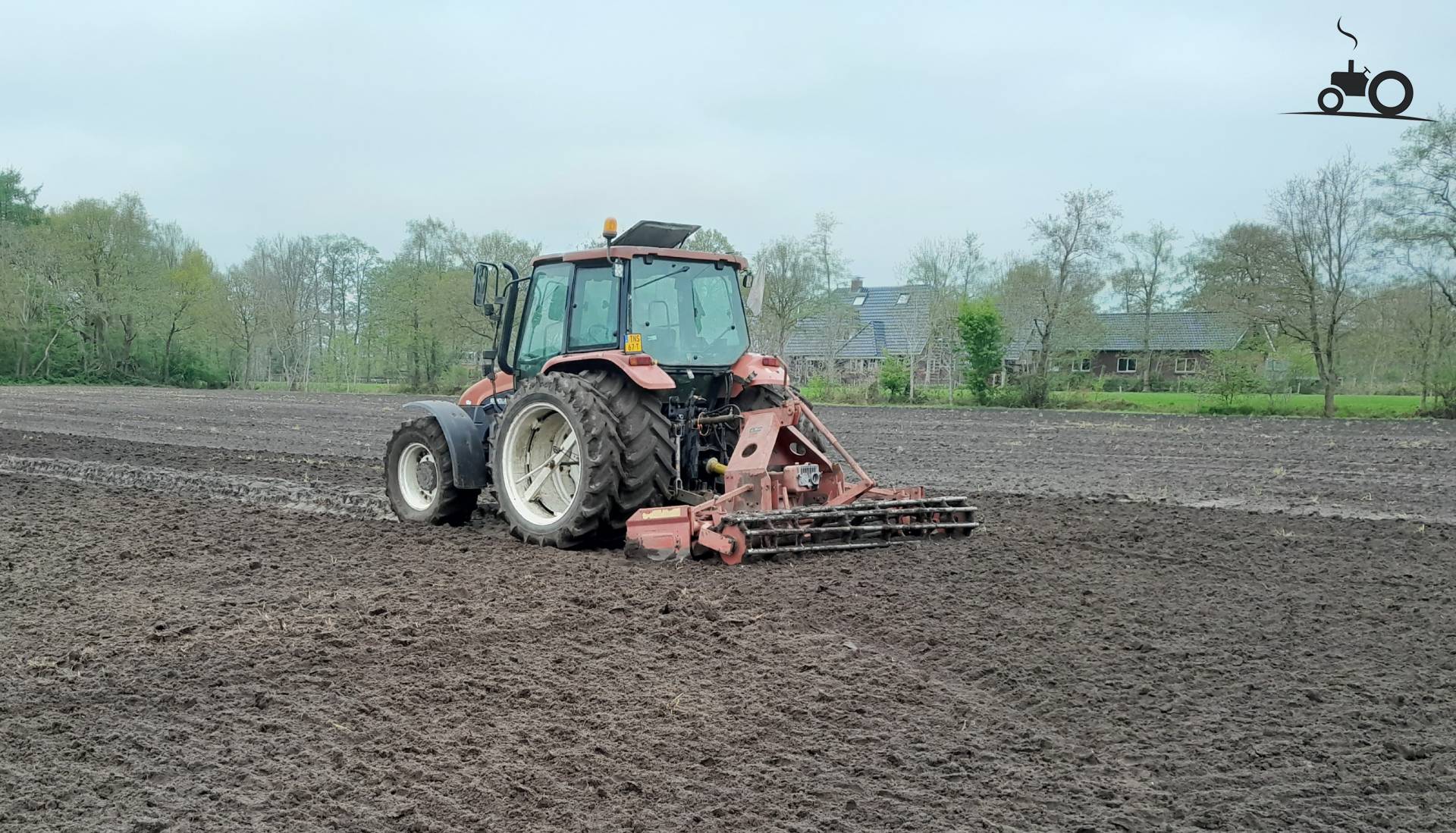 New Holland TL 90 - Specifications