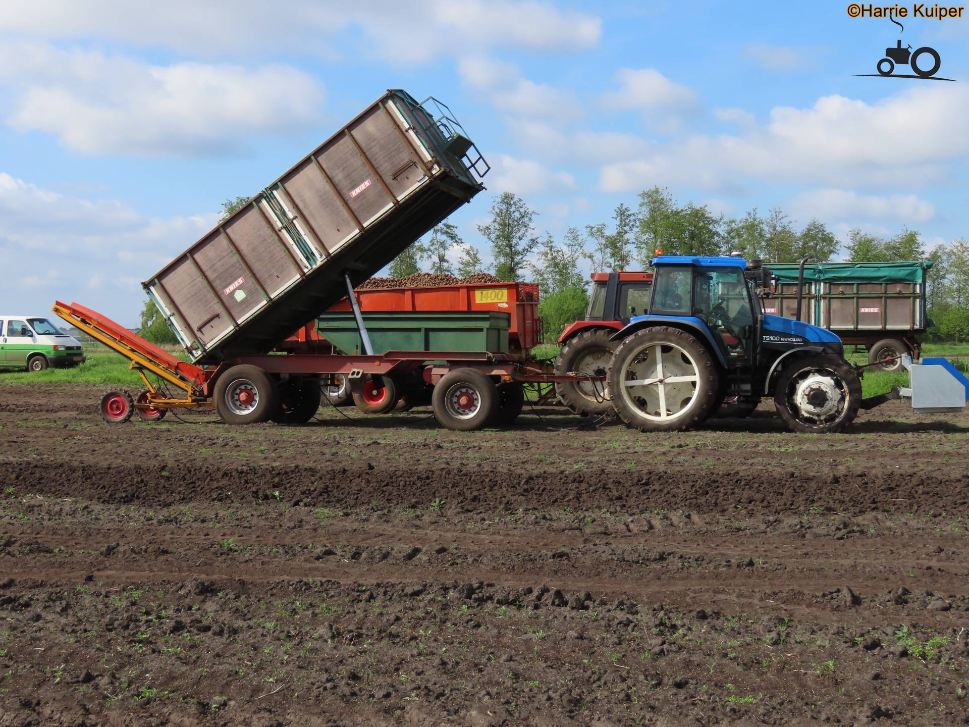New Holland TS 100 - Laatste Updates, Foto's & Video's - Pagina 1