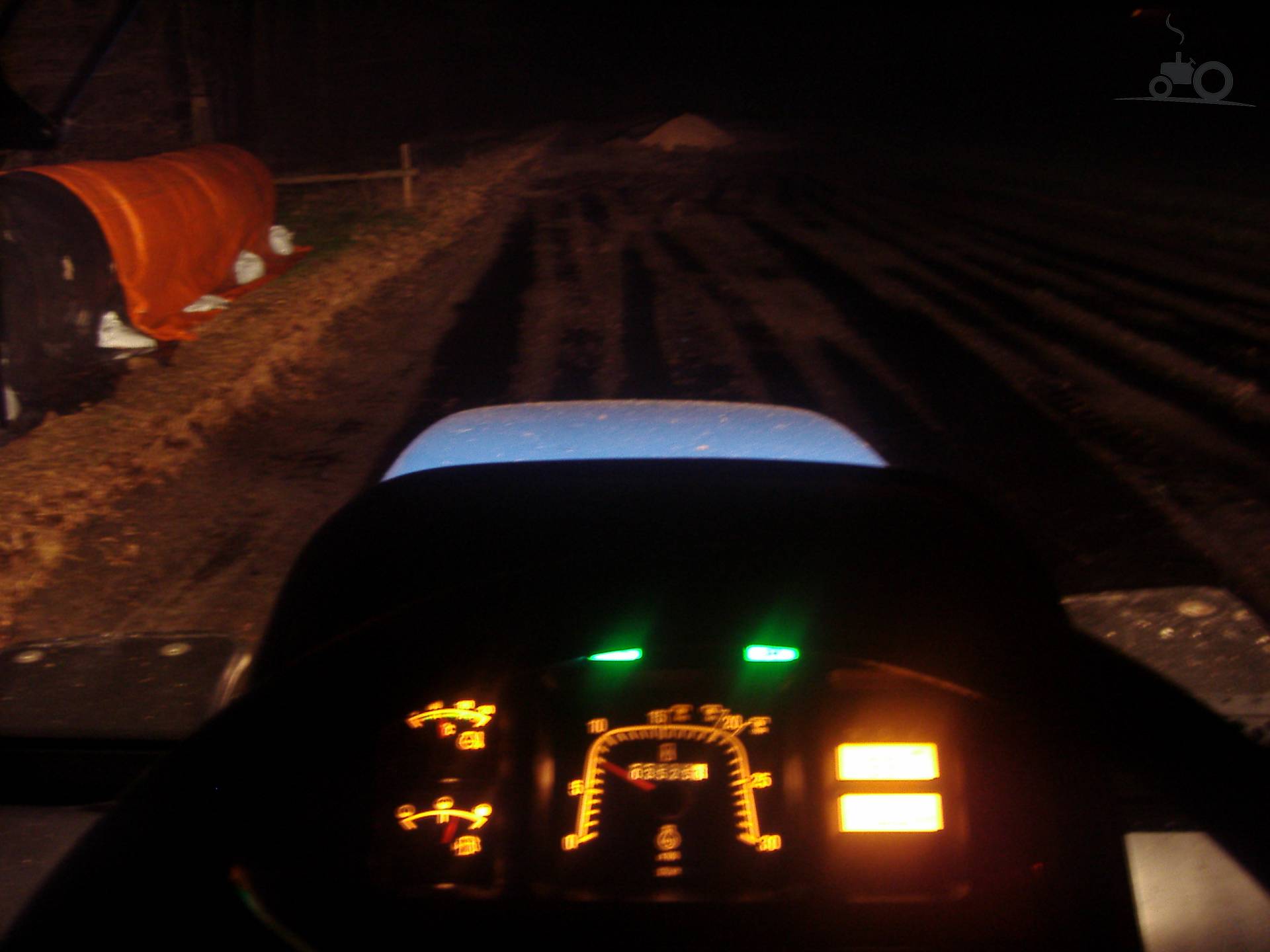 Foto New Holland TM 115 #29917