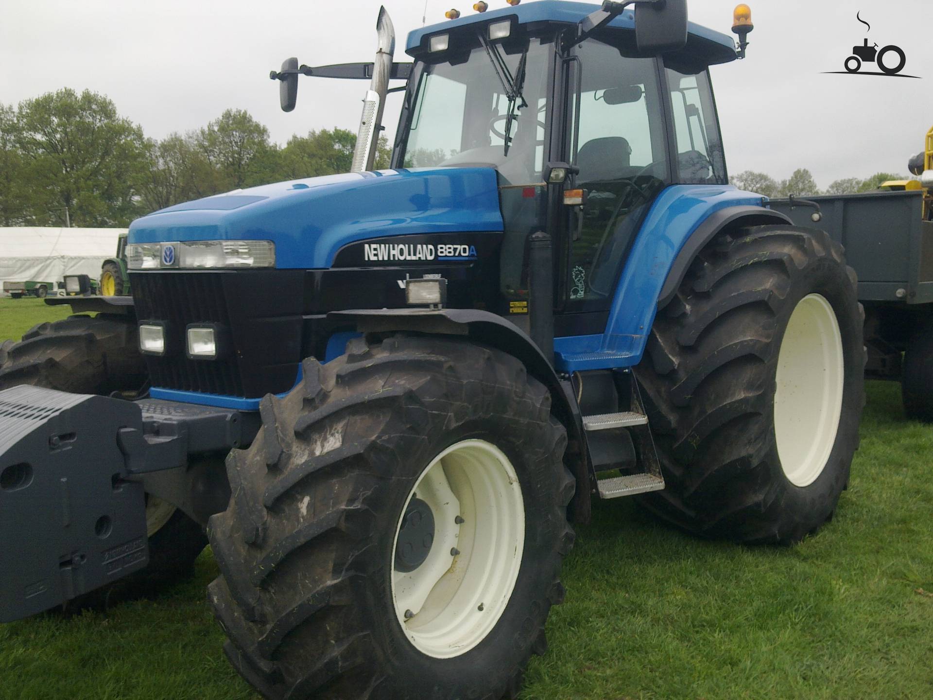 Foto New Holland 8870 A #349870