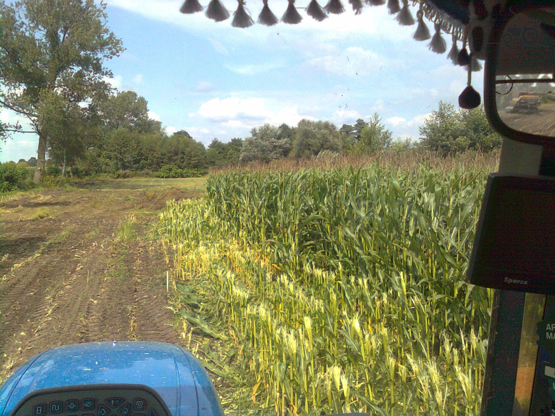 Foto New Holland T 6080 #390770