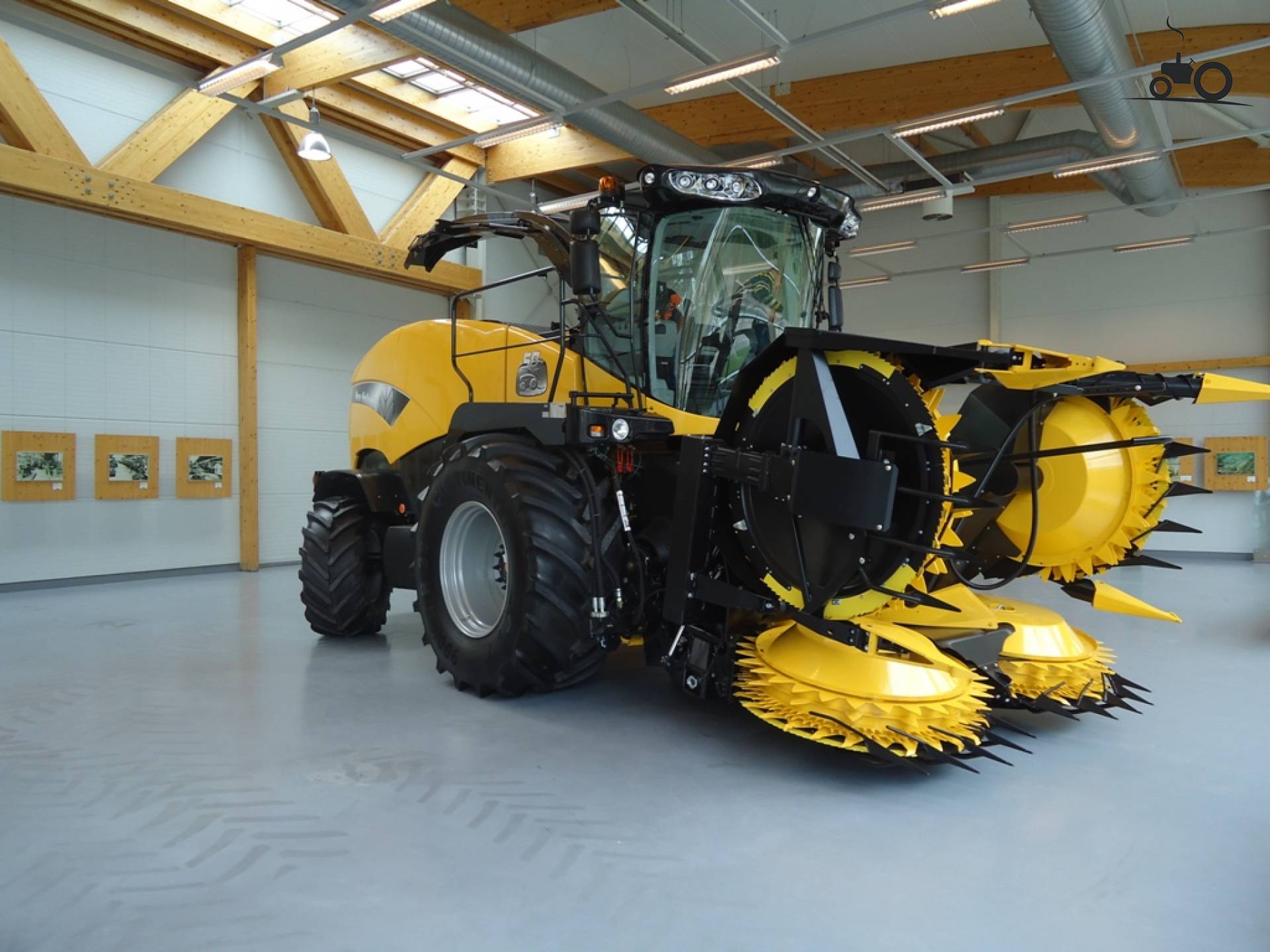 Foto New Holland Hakselaar #481411