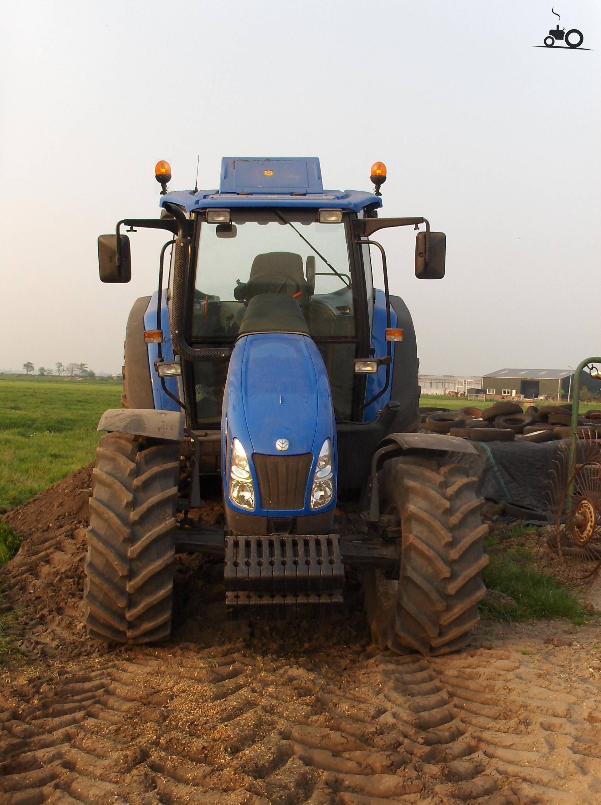 Foto New Holland TL 90 A #49265