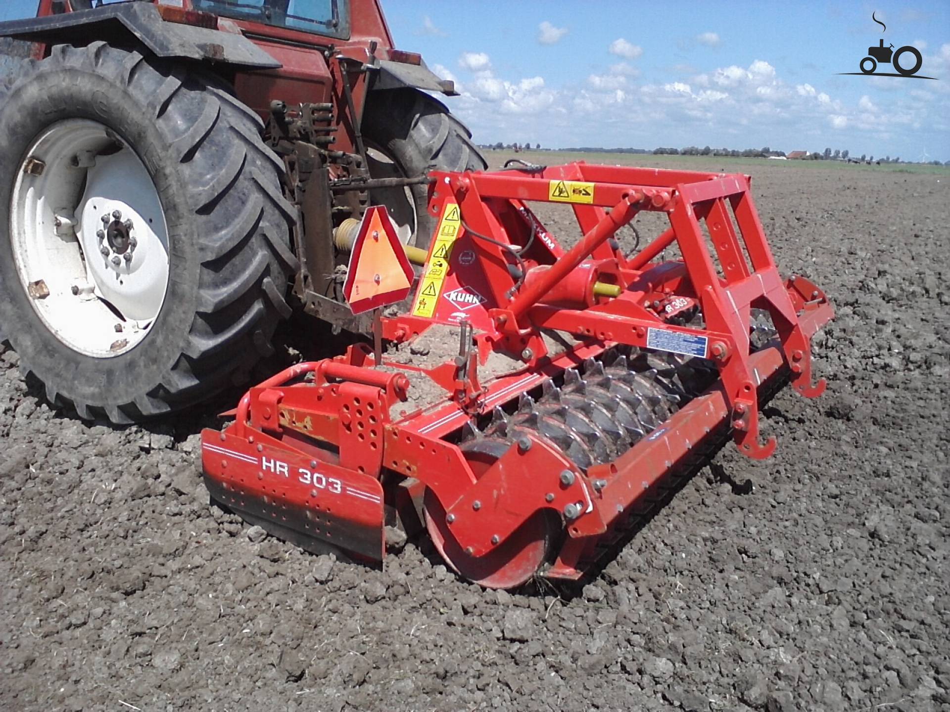 Foto Kuhn Rotorkopeg #499889