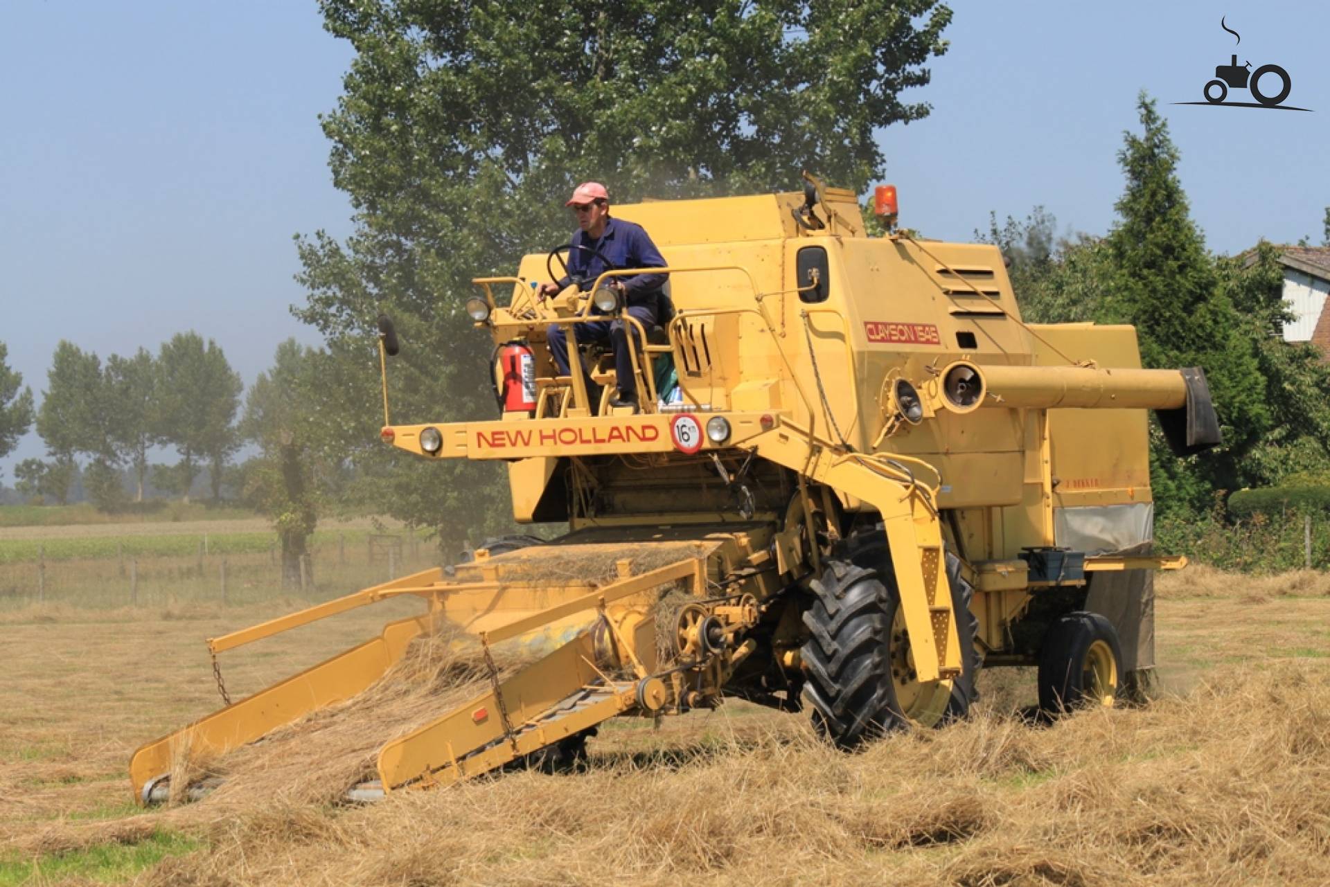 New Holland Clayson