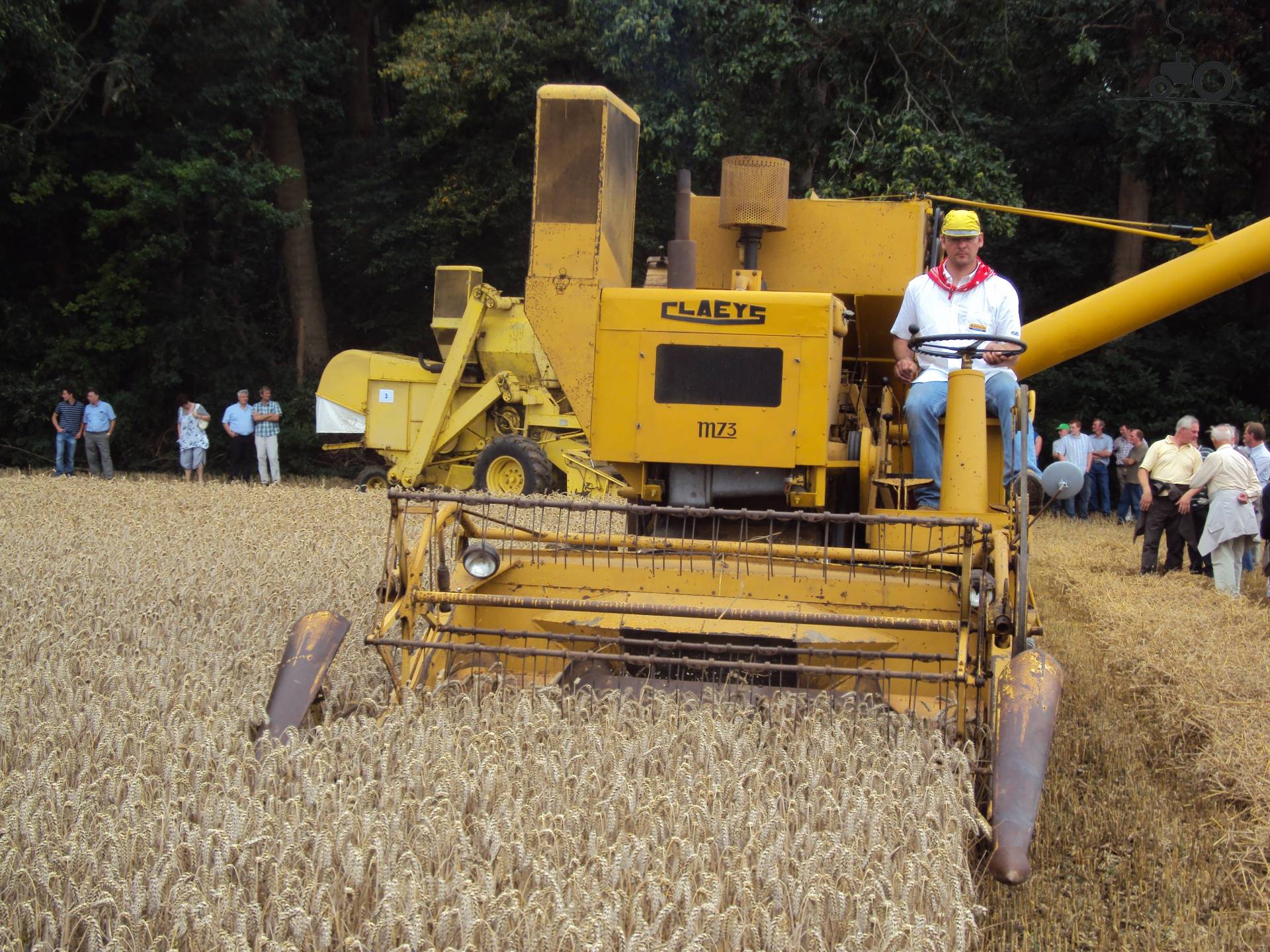 Foto New Holland Clayson #534207