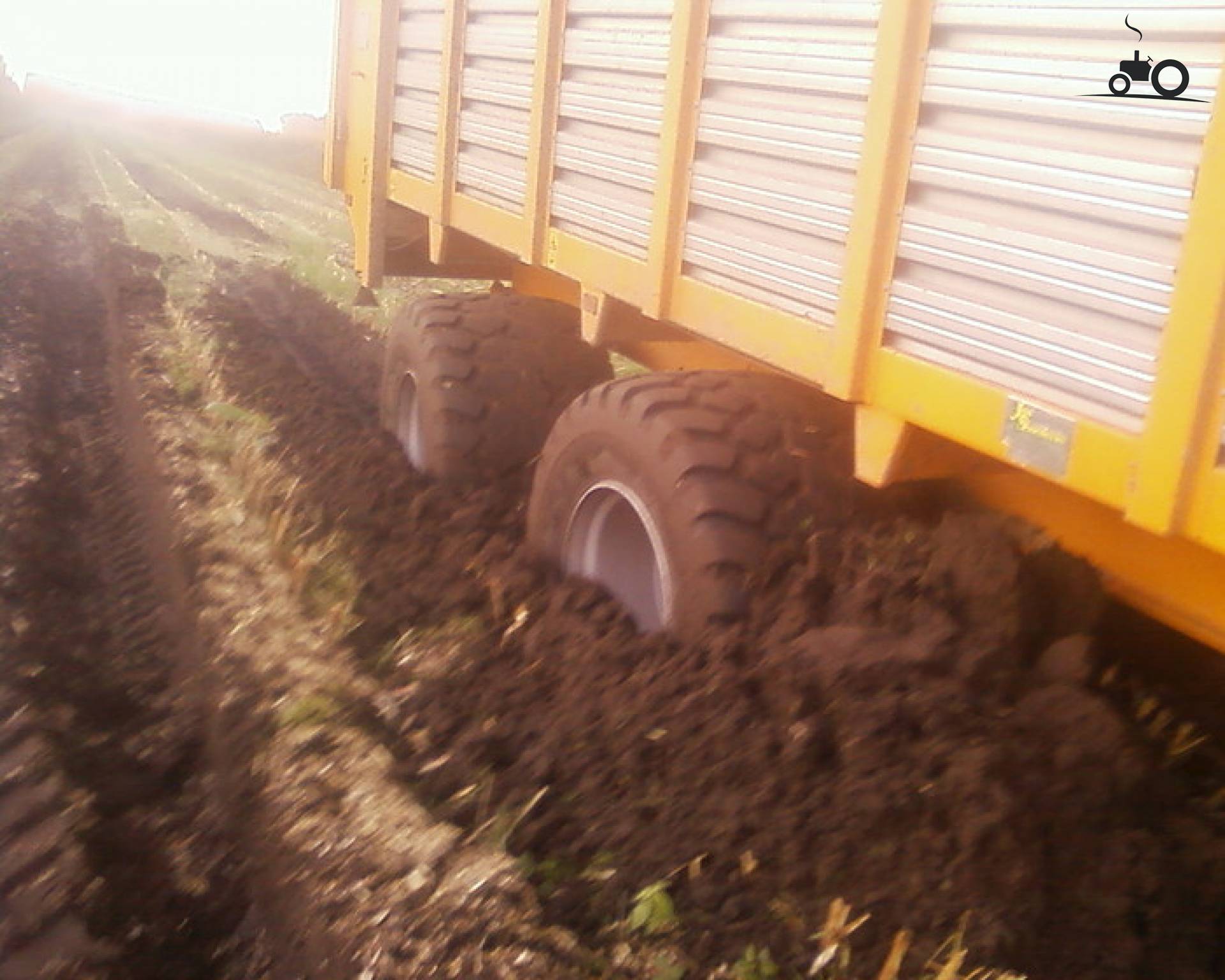 Vastgereden - BLOOPERS Vast