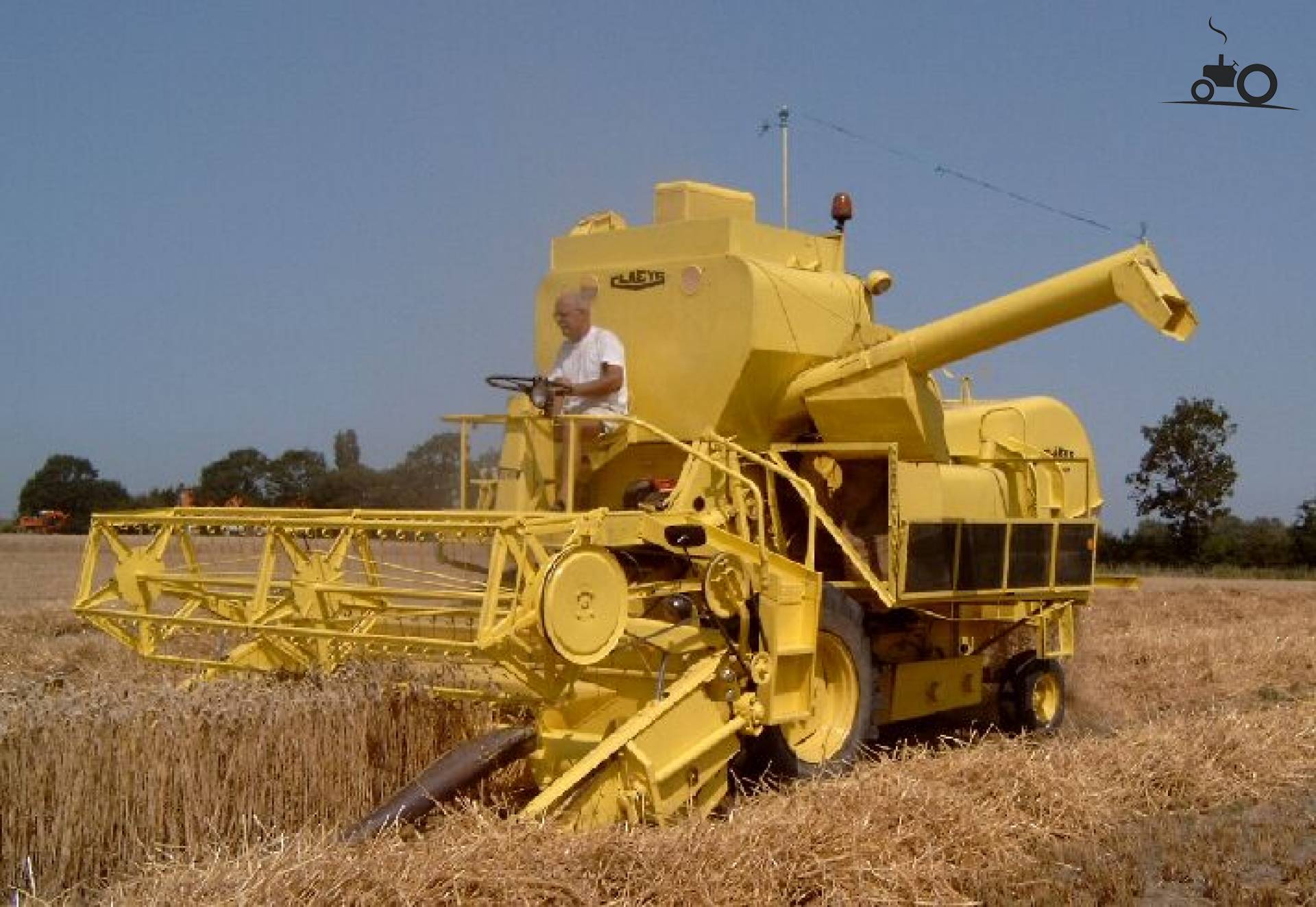 Foto New Holland Clayson #61624