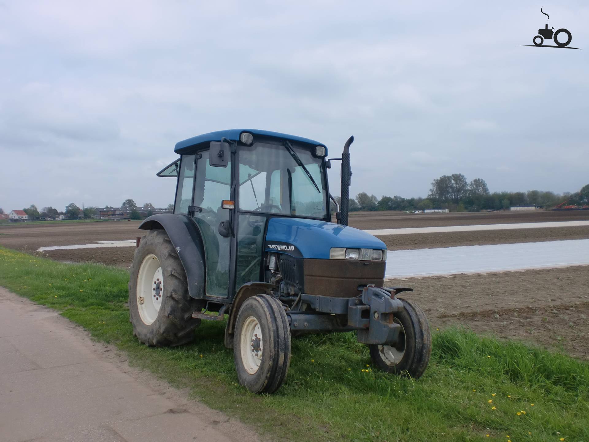 New Holland TD 55D Fanclub - Specificaties, Foto's, Reviews & Forum