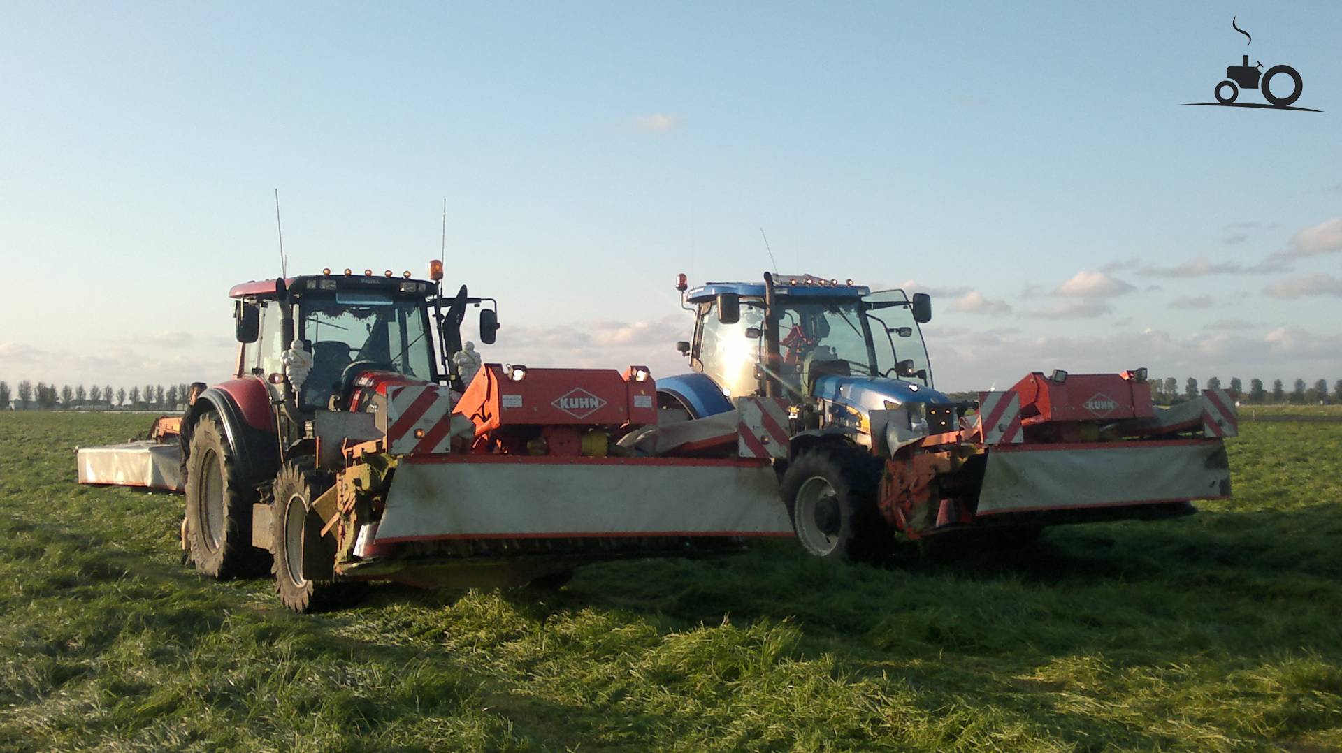 Foto New Holland T 6080 #641203