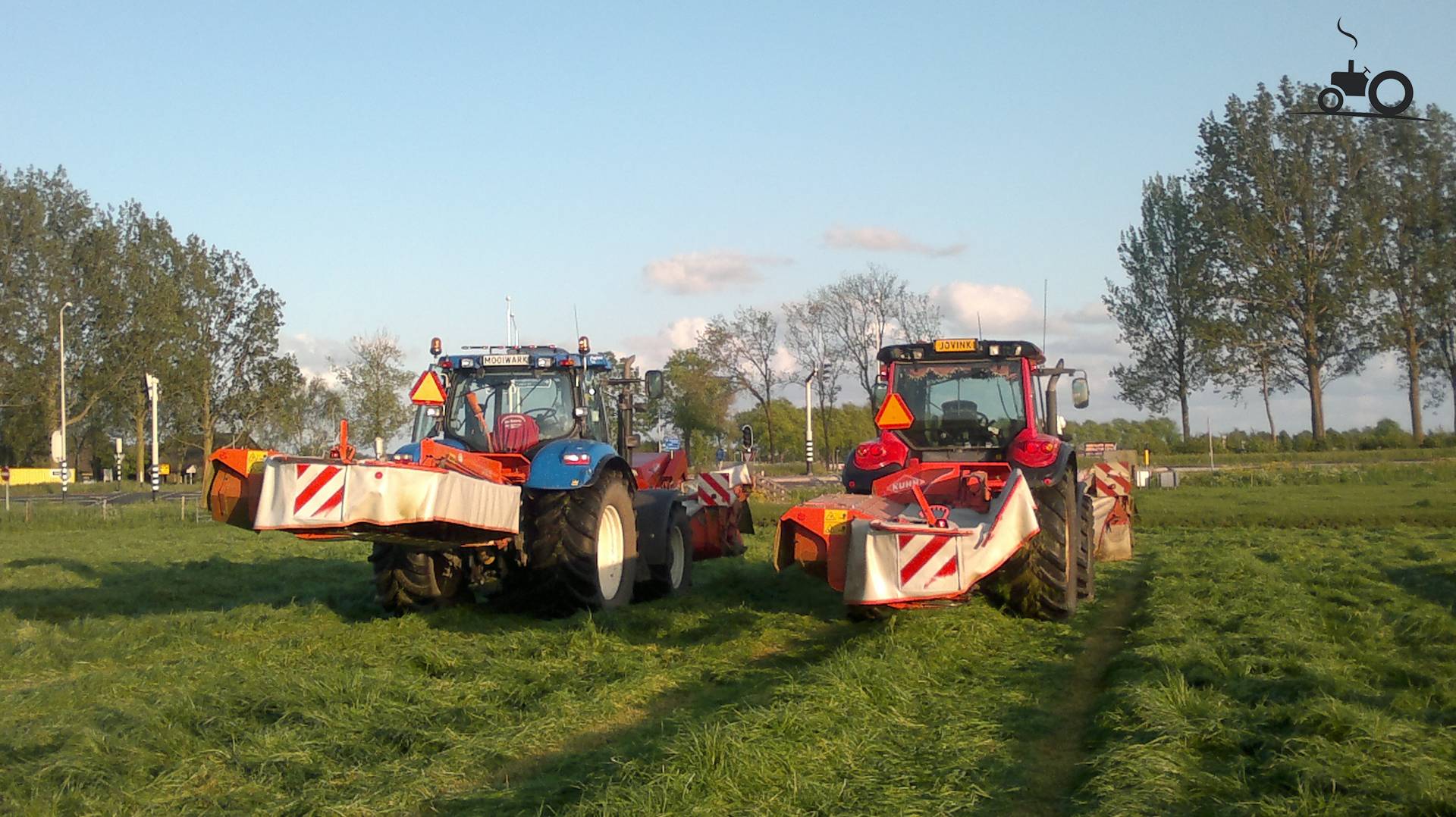 Foto New Holland T 6080 #641207