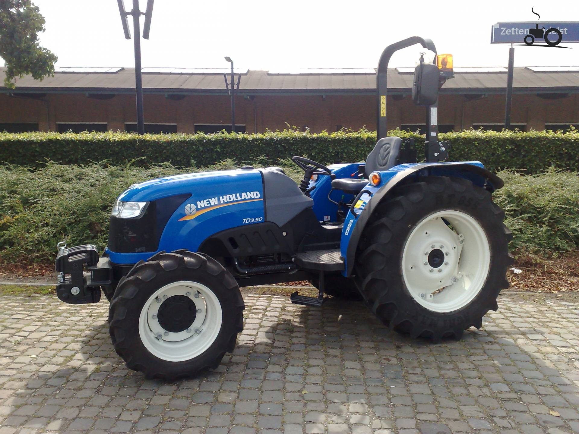 Td 350 New Holland