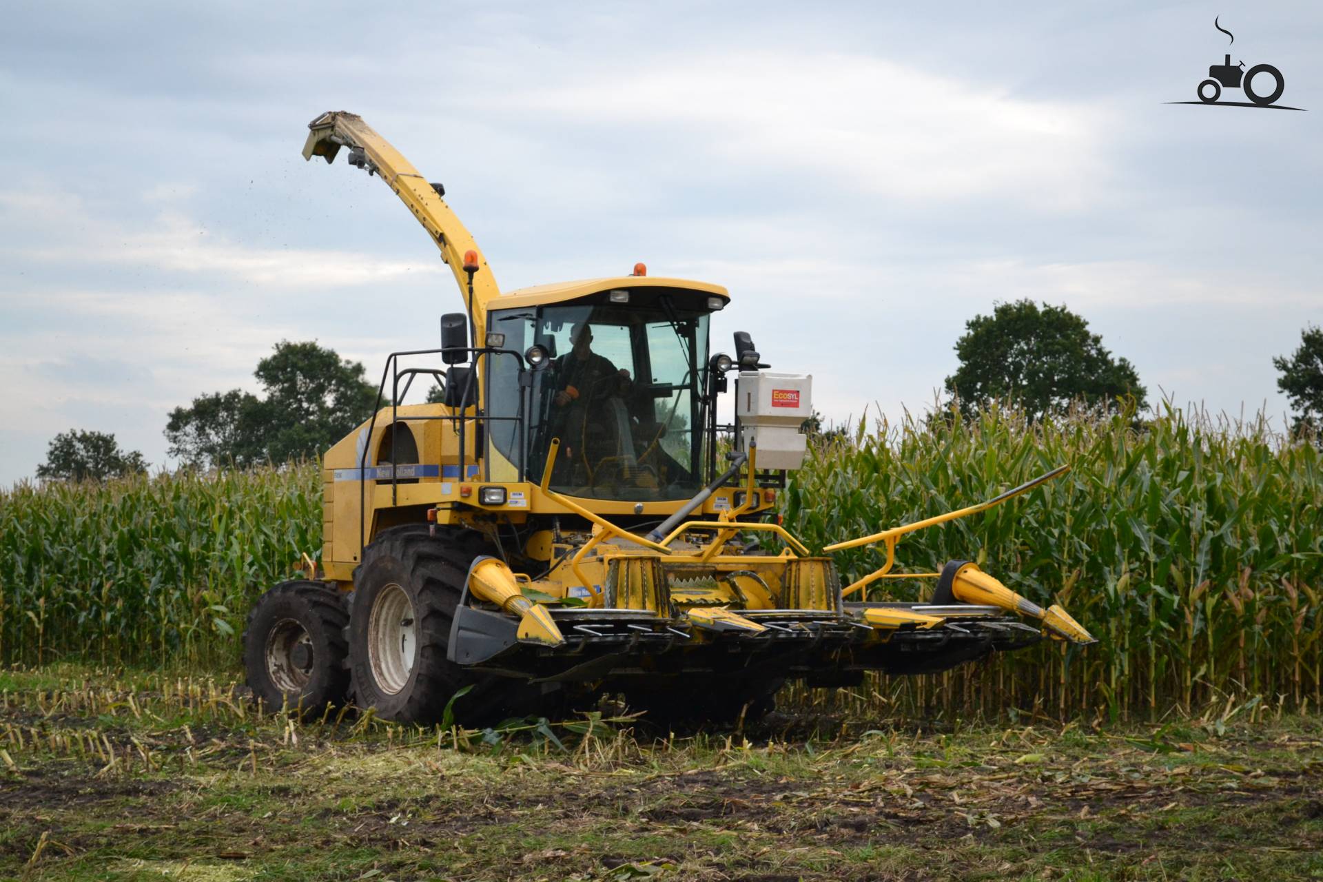 New Holland Hakselaar