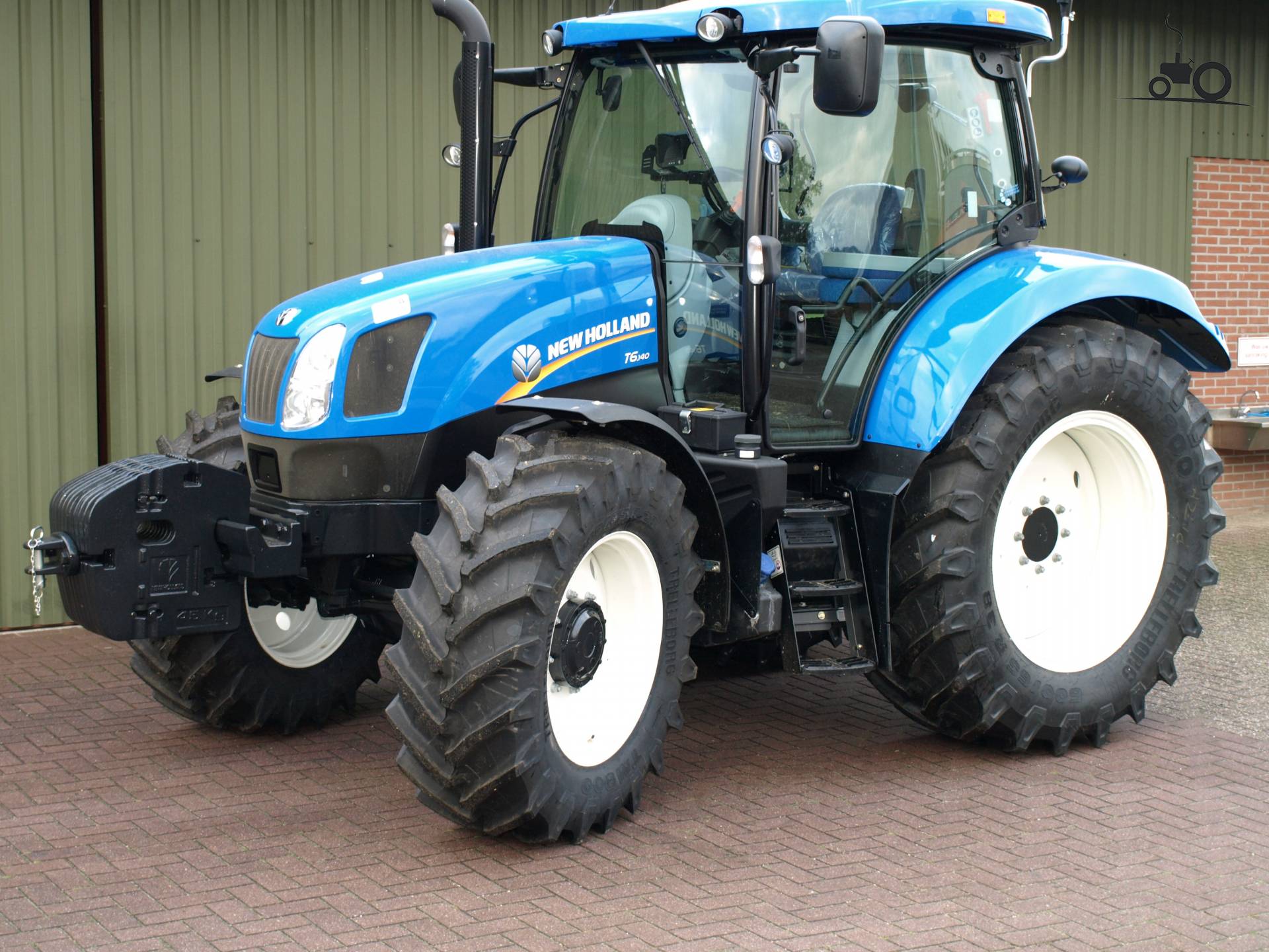 T6.140 New Holland