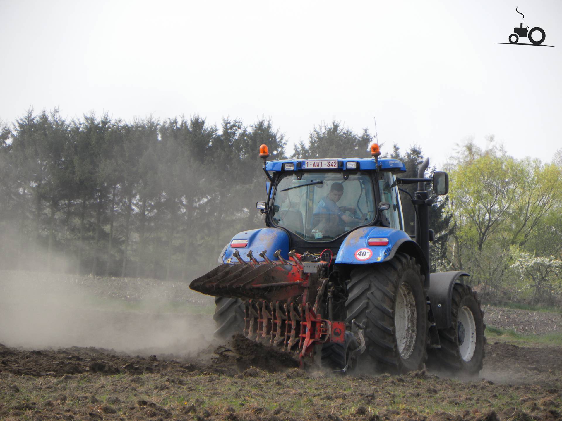 New Holland T 6090