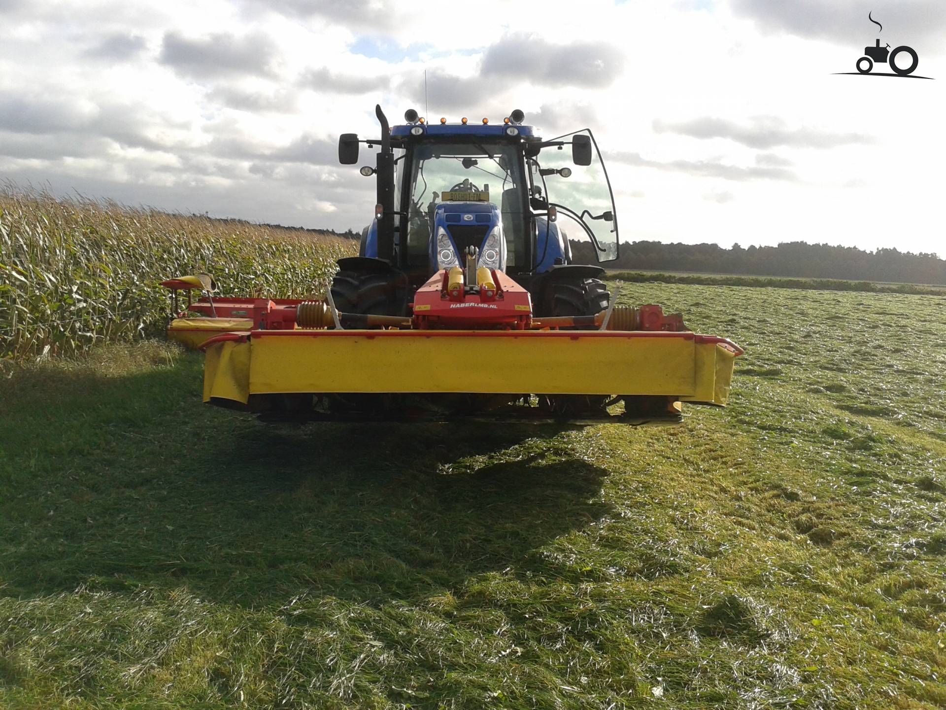 Foto New Holland T 6070 Gen2 #801110