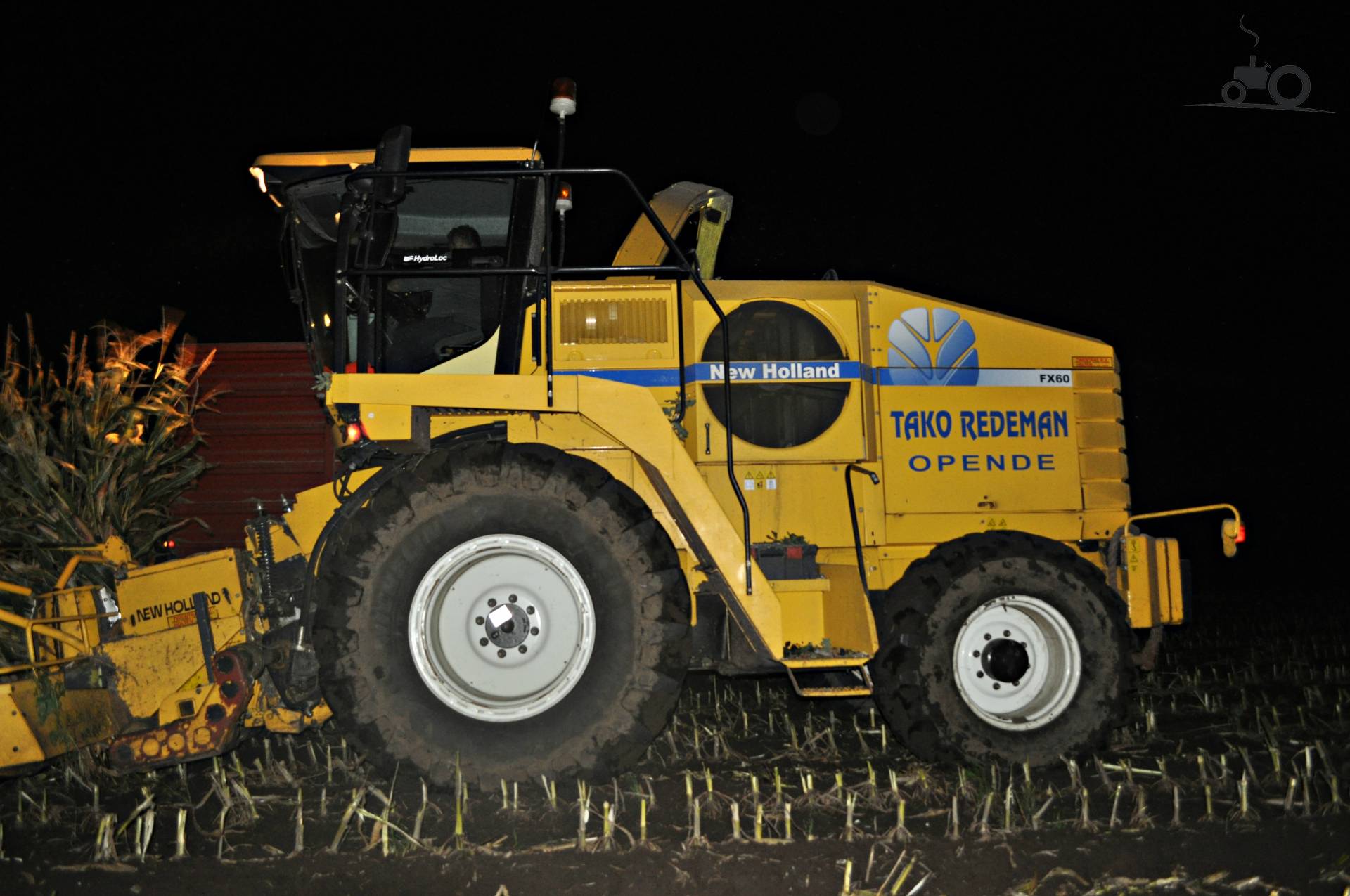 New Holland FX 60