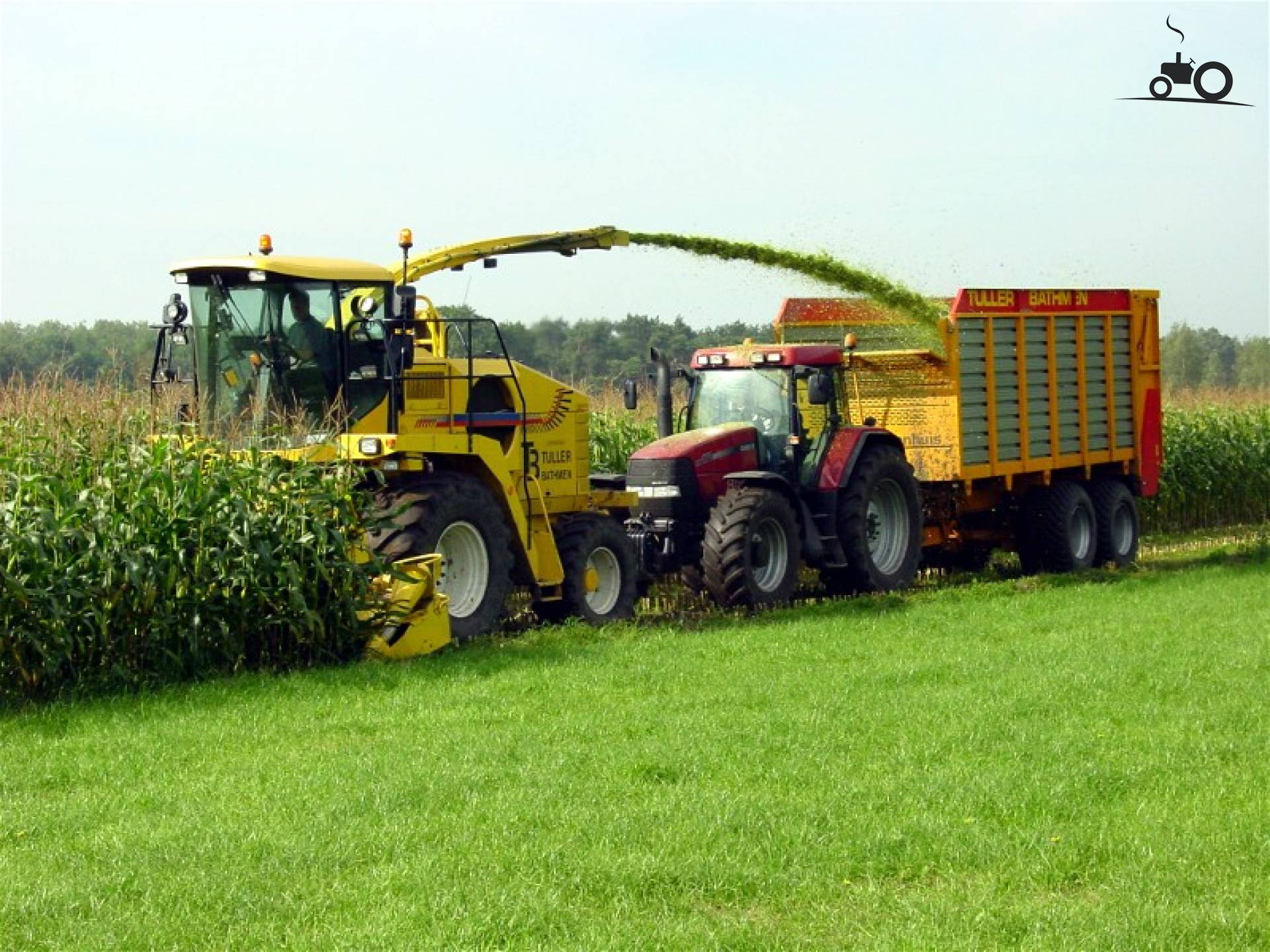 Foto New Holland Hakselaar #82959
