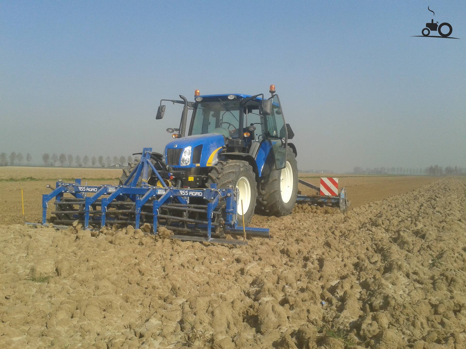 New Holland T 5070 Fanclub - Specificaties, Foto's, Reviews & Forum
