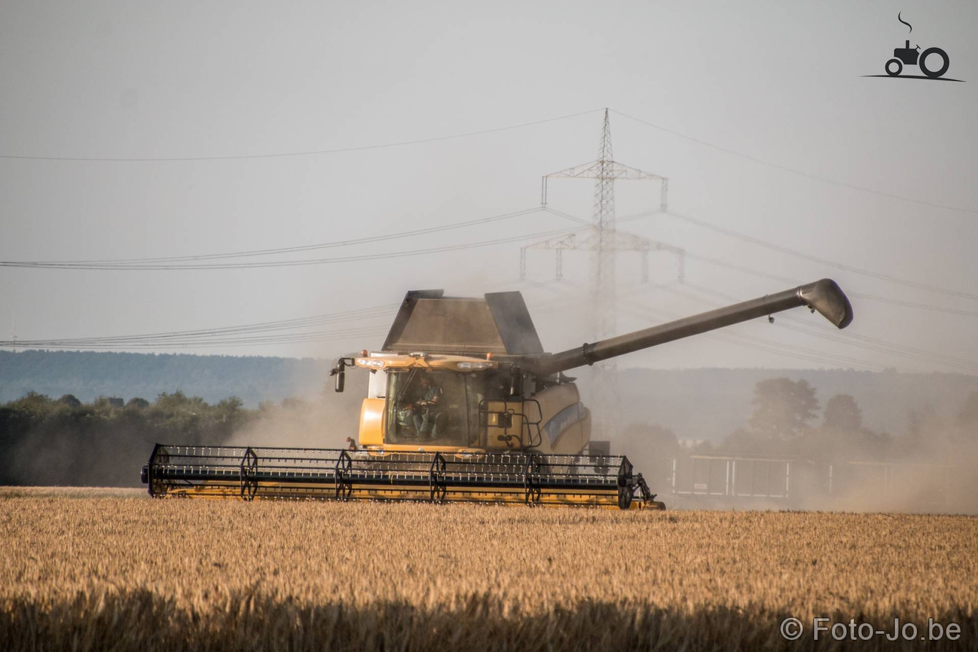 Foto New Holland CR 9080 #860116