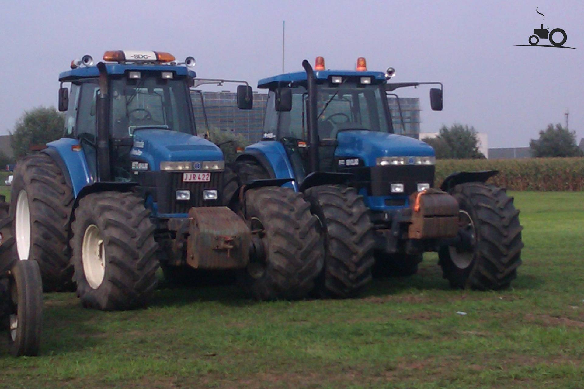 Foto New Holland 8970 A #874581