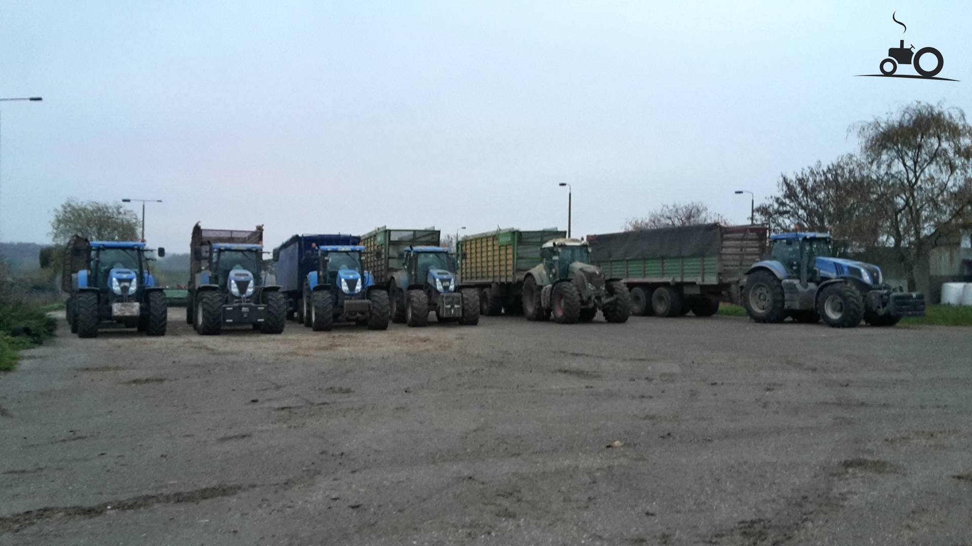 New Holland Meerdere