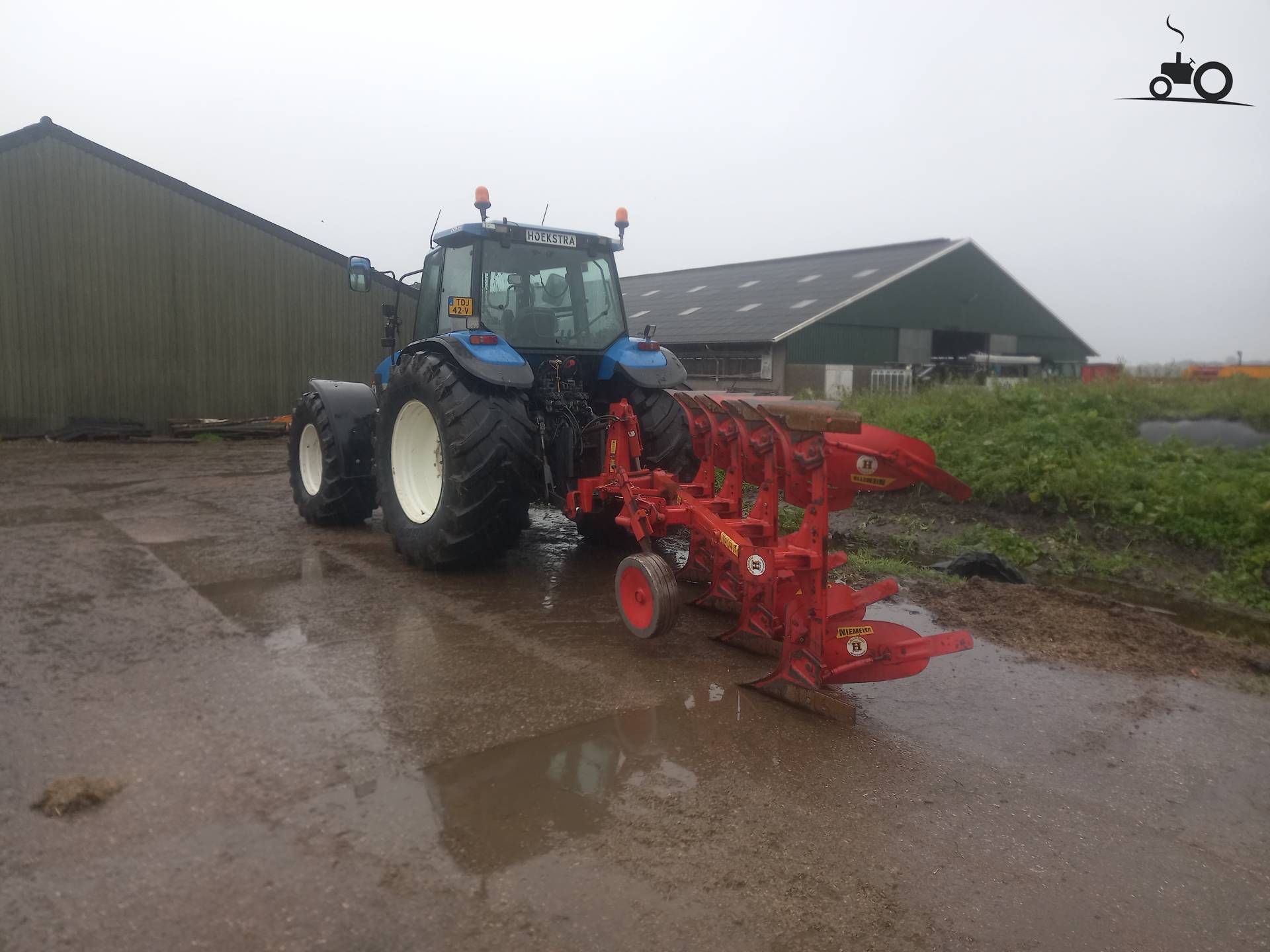 Foto Niemeyer Ploeg #1544104