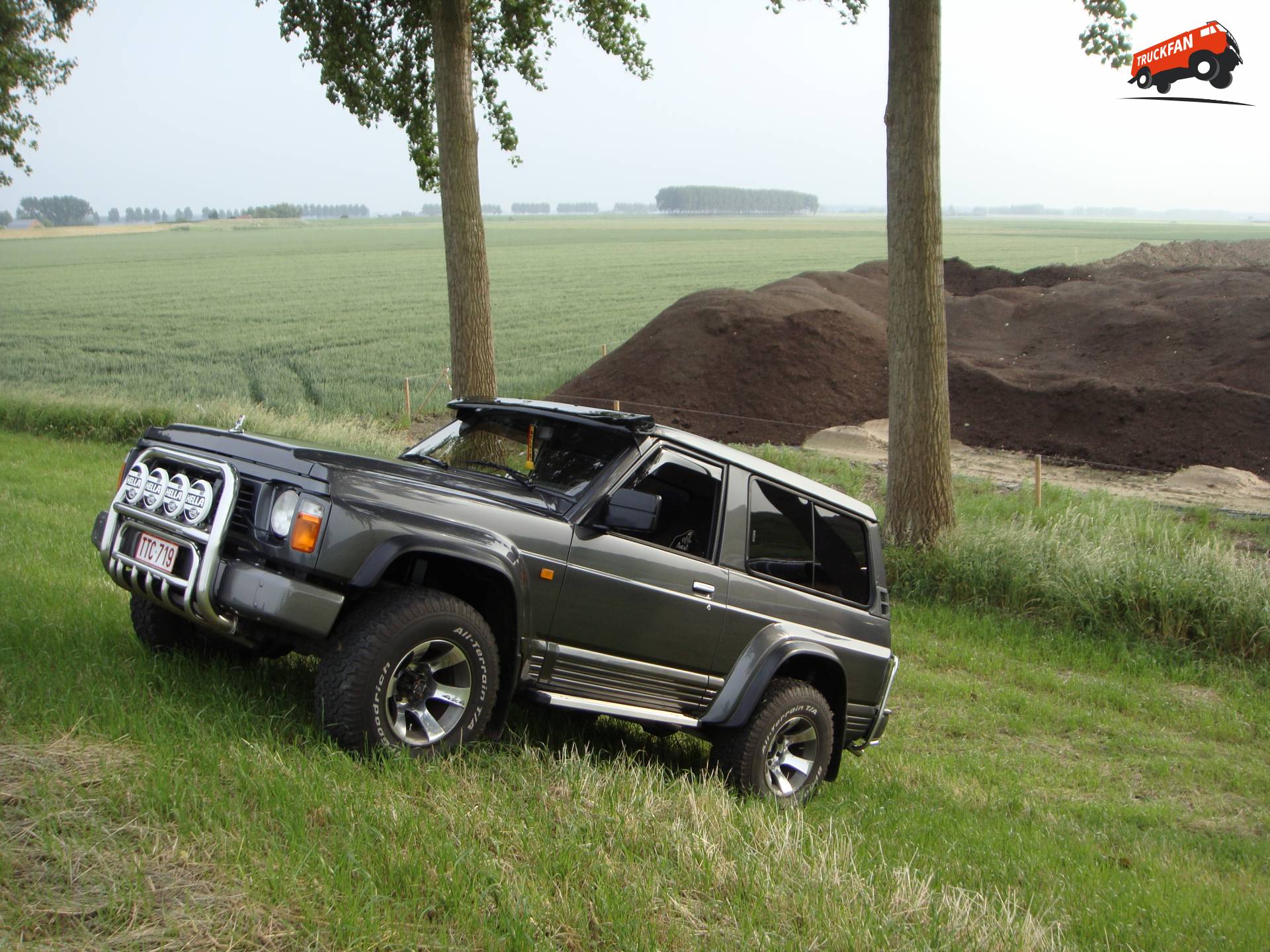 Nissan Patrol Fanclub - Specificaties, Foto's, Reviews & Forum