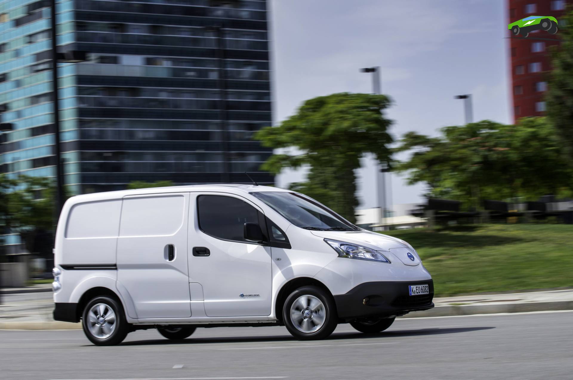 Nissan e-NV200 Evalia