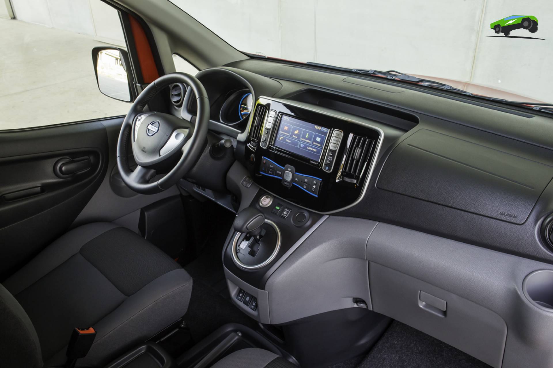 Nissan e-NV200 Evalia