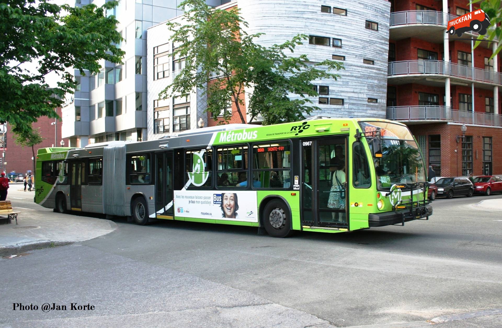Novabus LFS Artic Specificaties - Alle Technische Gegevens