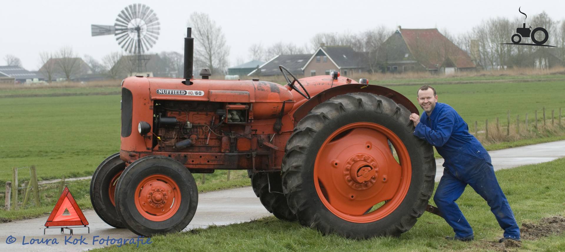 Nuffield 10/60 Fanclub - Specificaties, Foto's, Reviews & Forum