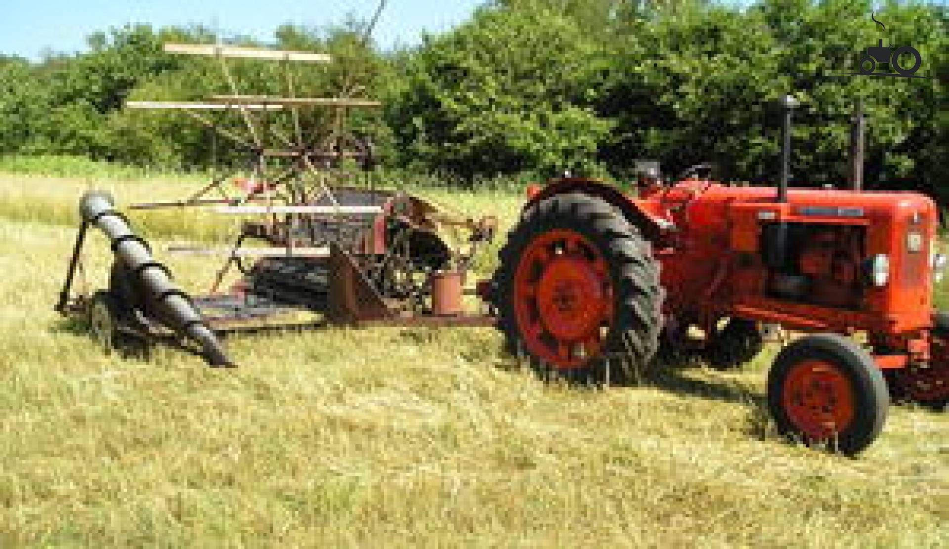 Nuffield 460 - United Kingdom - Tractor picture #1210572