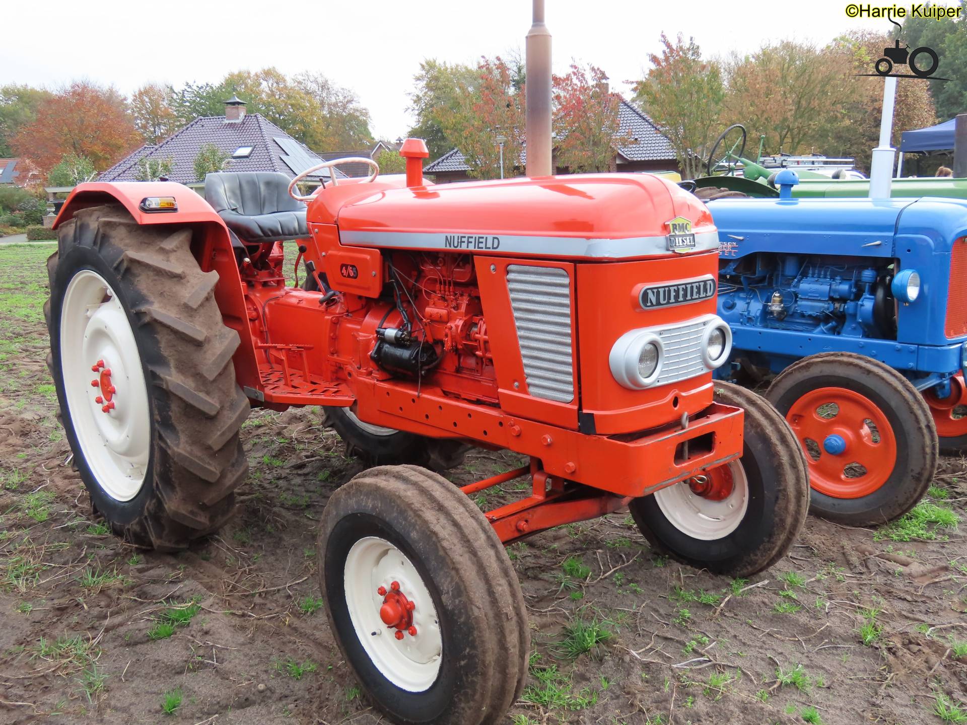 Foto Nuffield 4/65 #1496446