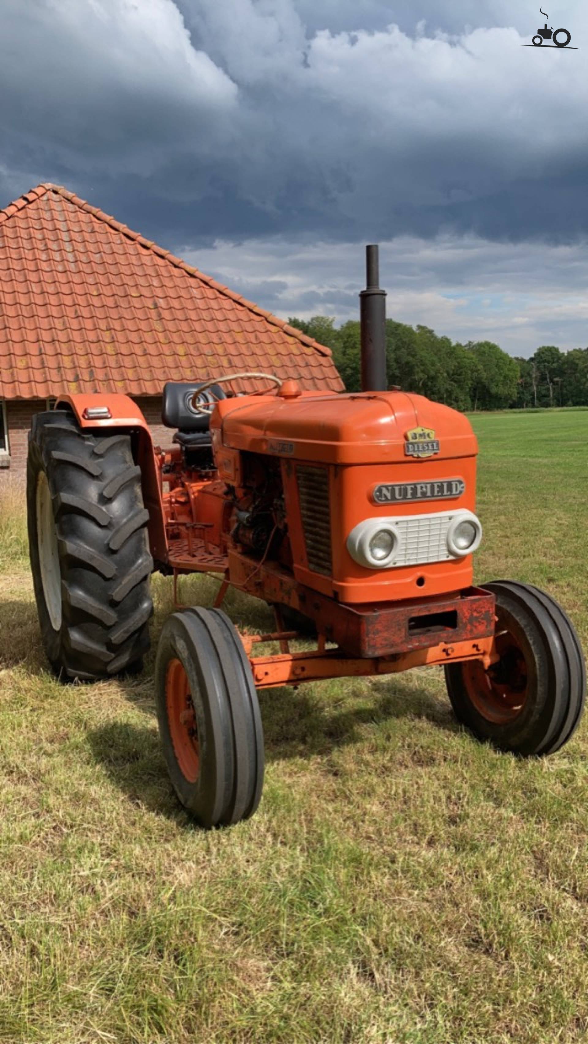 Foto Nuffield 4/65 #1503187