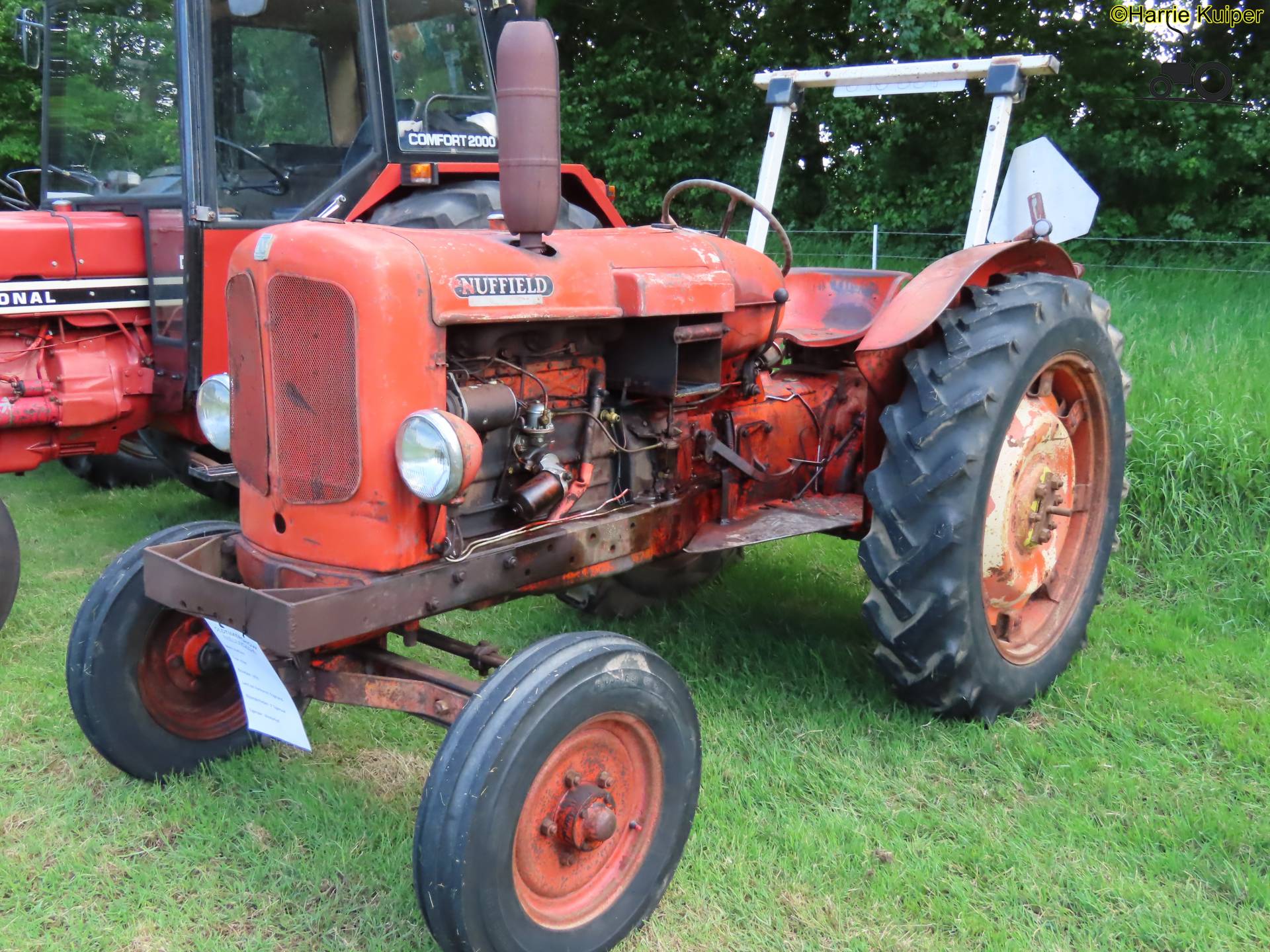 Foto Nuffield 4 DM #1511728