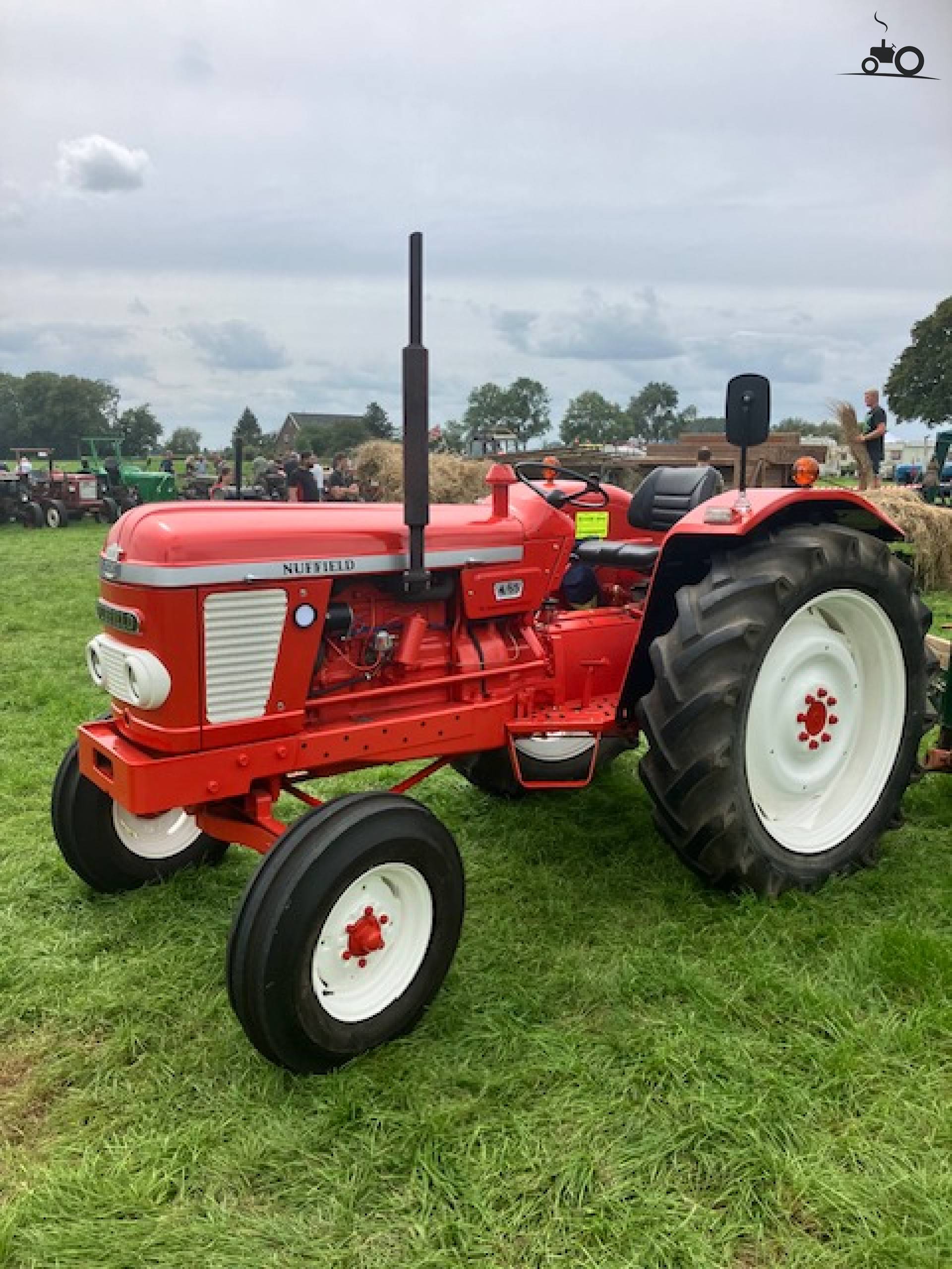 Nuffield - TractorFan NL