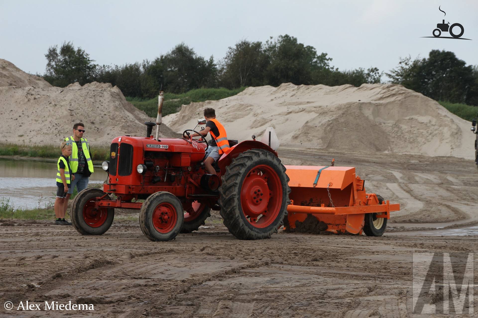 Nuffield - TractorFan NL